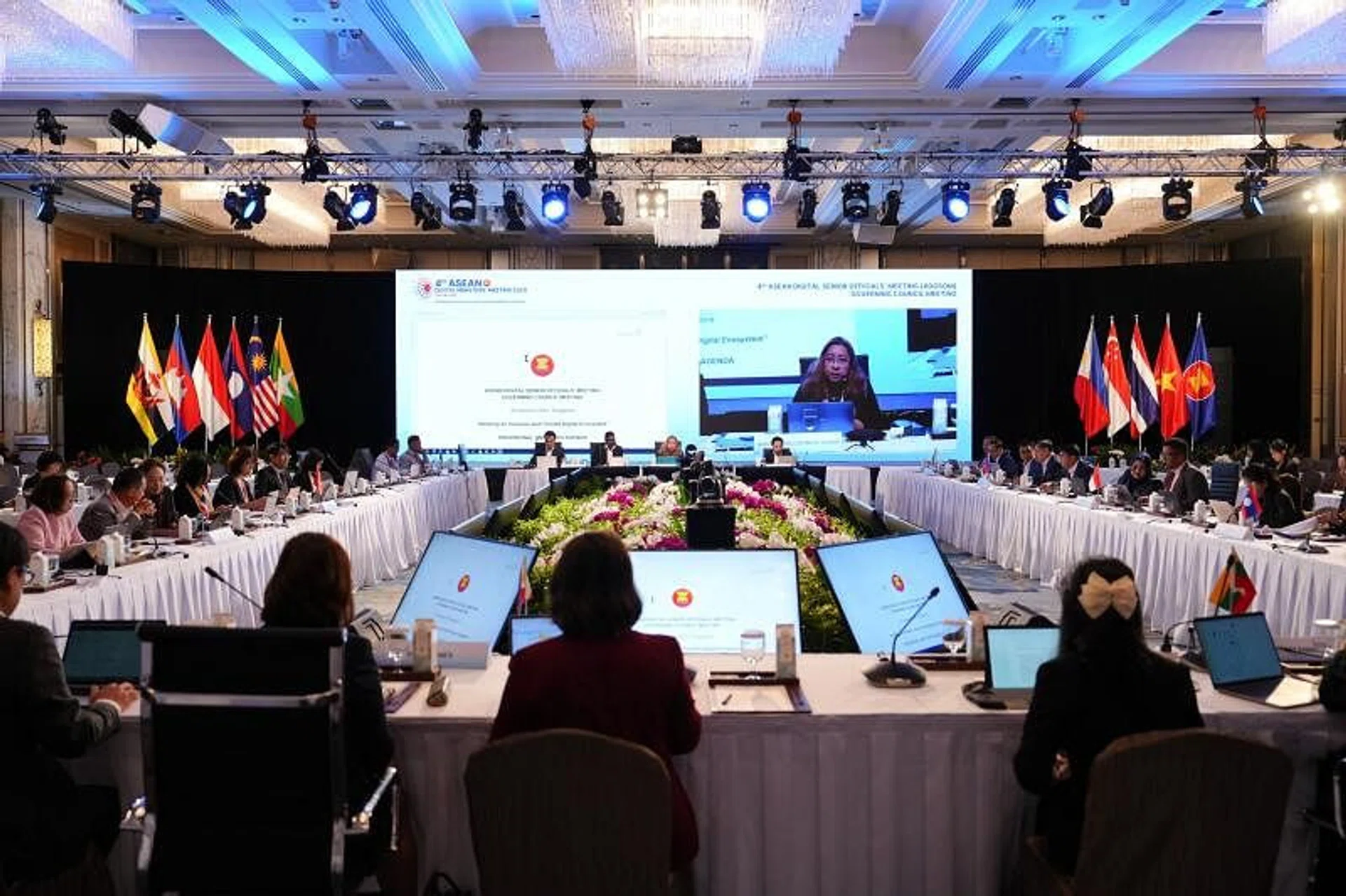 A week of MOUs; Sino-Asean trade flows getting a boost - The Business Times