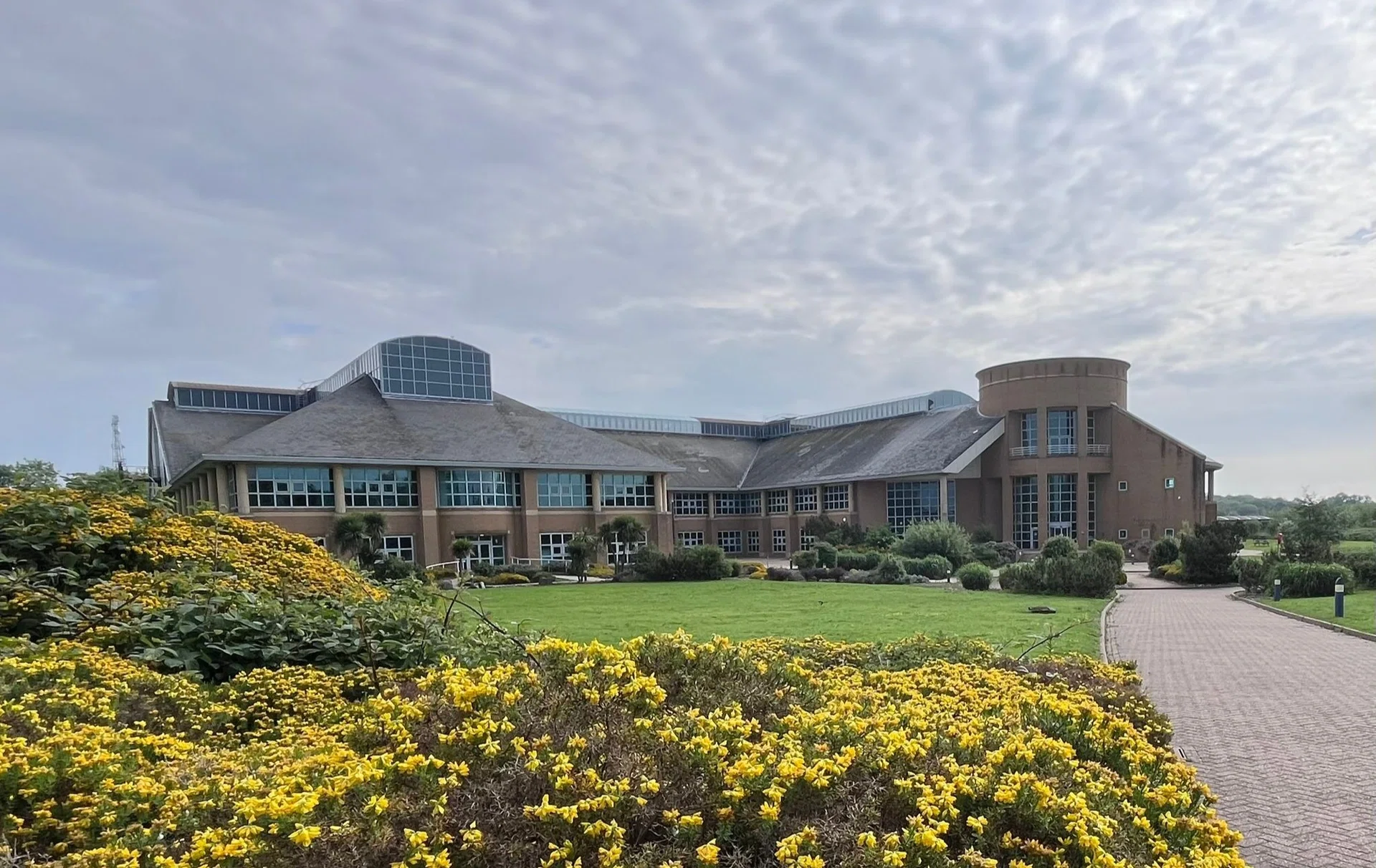 Elite UK Reit applies to develop 80 MW data centre campus in Blackpool ...