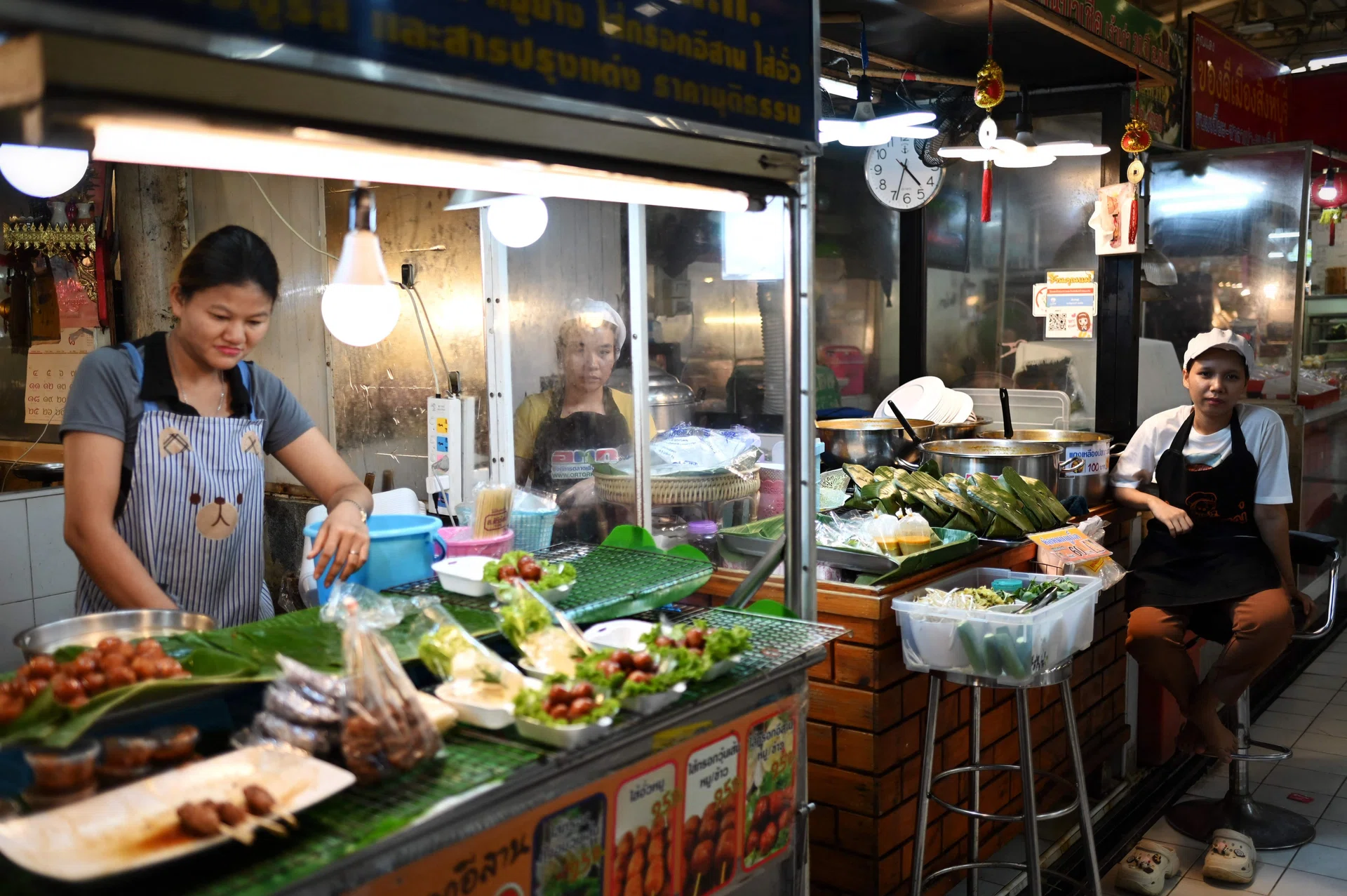 Thai consumer confidence hits 28-month low in June - The Business Times