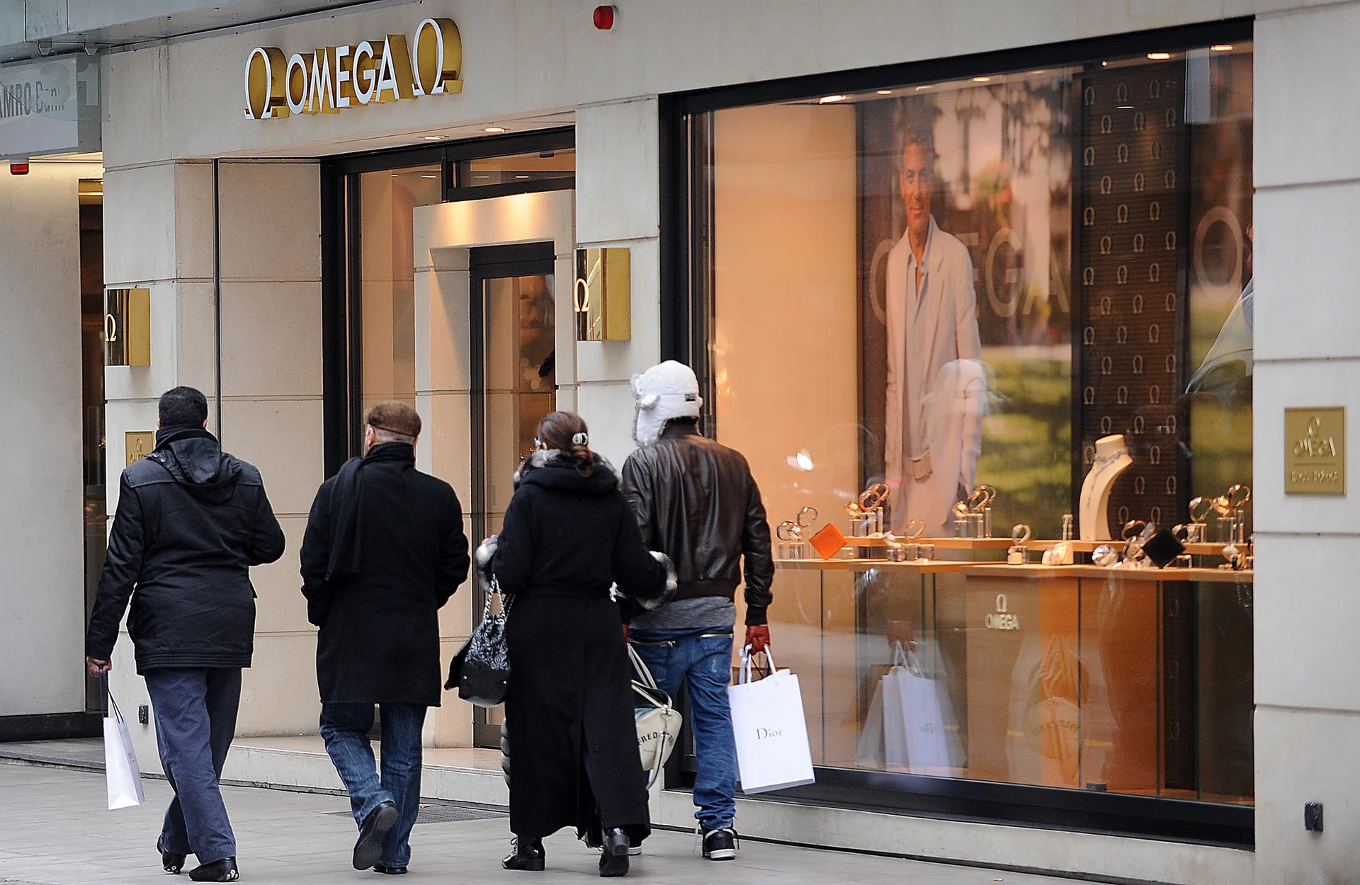 Rolex buys Geneva building that’s home to arch rival Omega - The ...