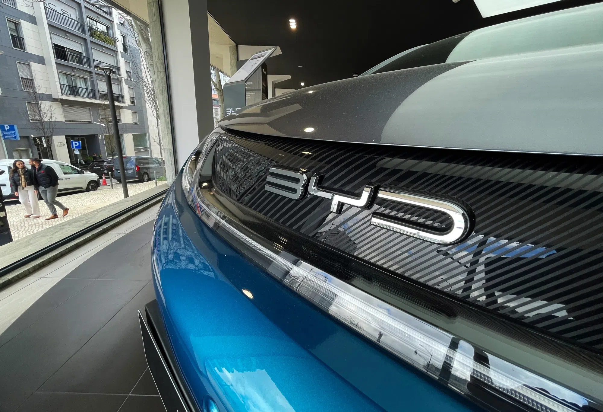 BYD shelves plans to build major Mexico car plant over Trump’s trade ...