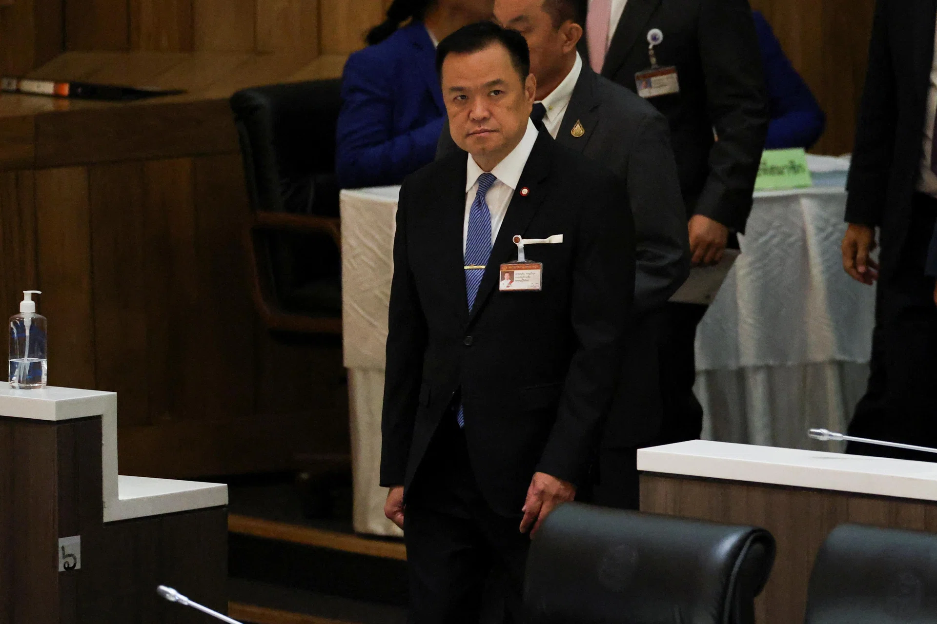 Thailand’s Bhumjaithai party joins with Pheu Thai to form government - The Business Times