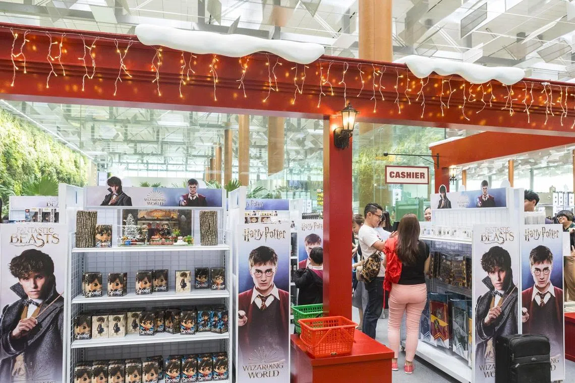 Showcasing iconic characters in new formats through licensing - The ...