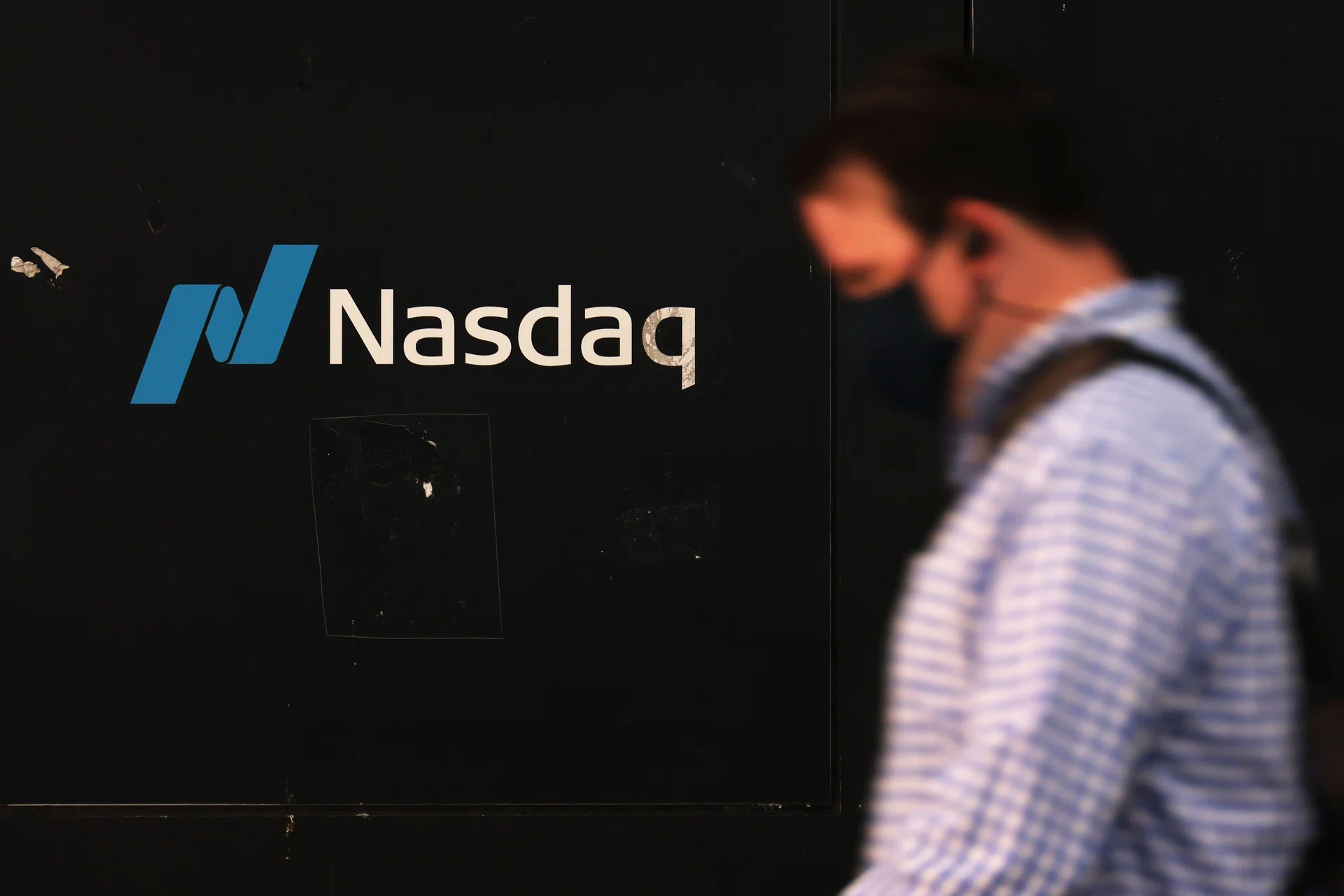 Nasdaq 100 expected to see near-term rebound - The Business Times