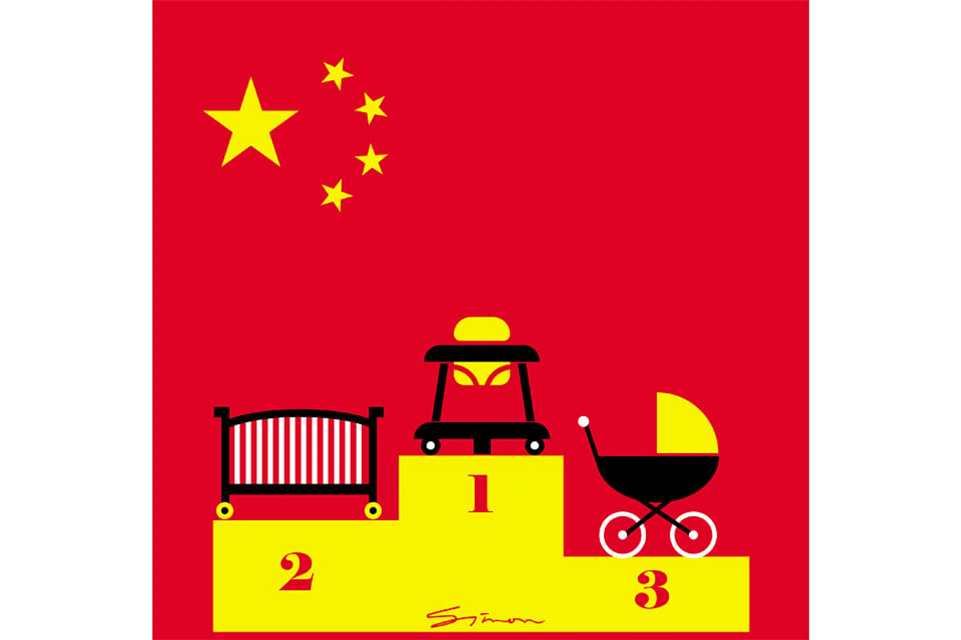 China's new birth policy: Not as simple as one, two, three - The ...