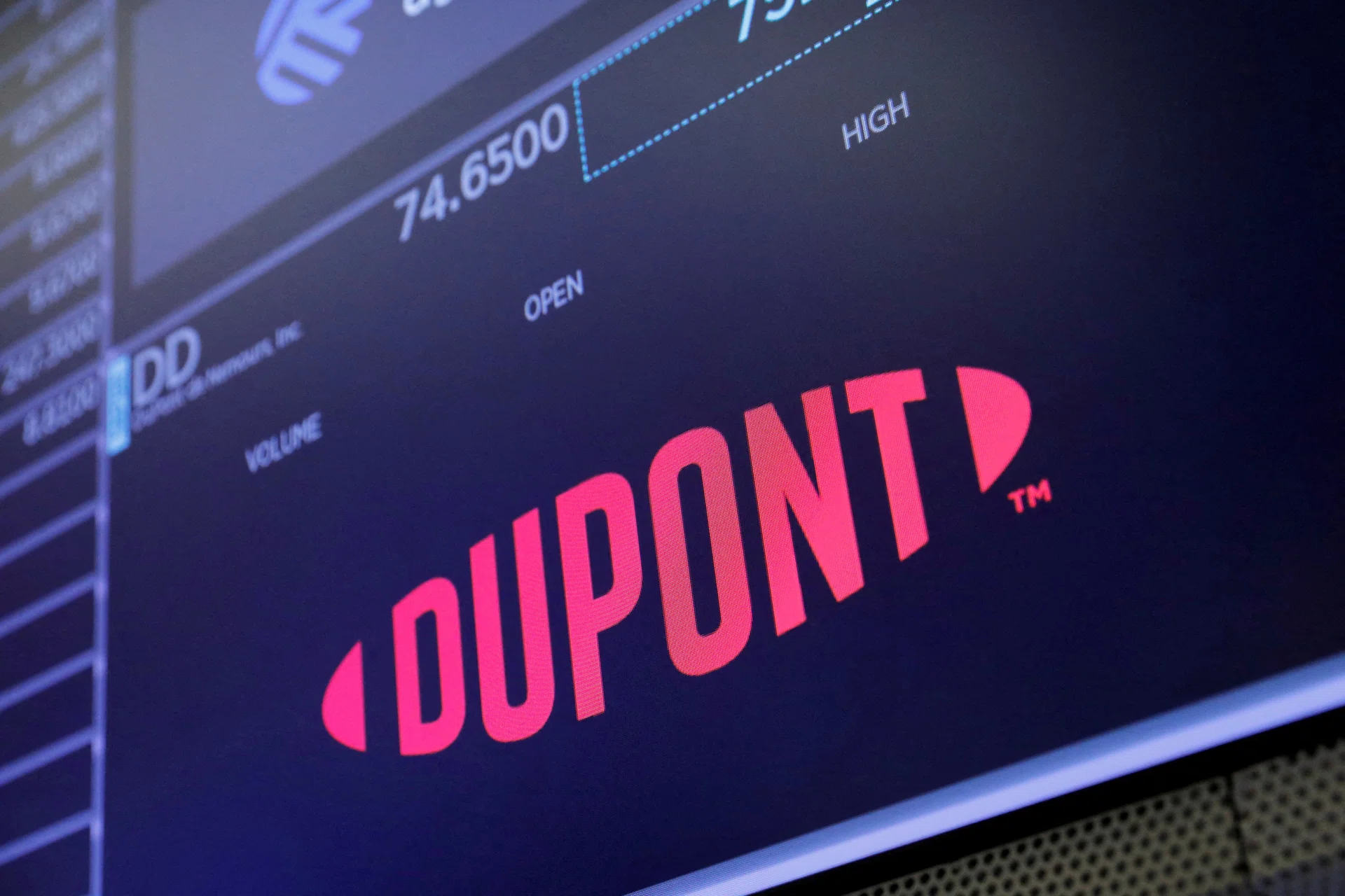 DuPont to split into three companies as CEO Ed Breen steps back - The ...