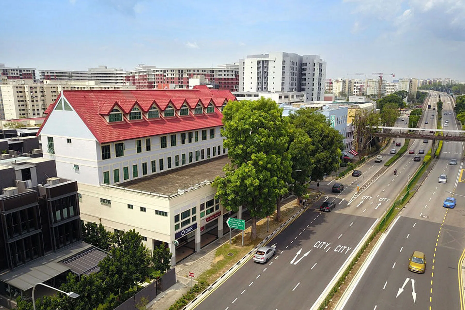 Choon Kim House launched for collective sale - The Business Times