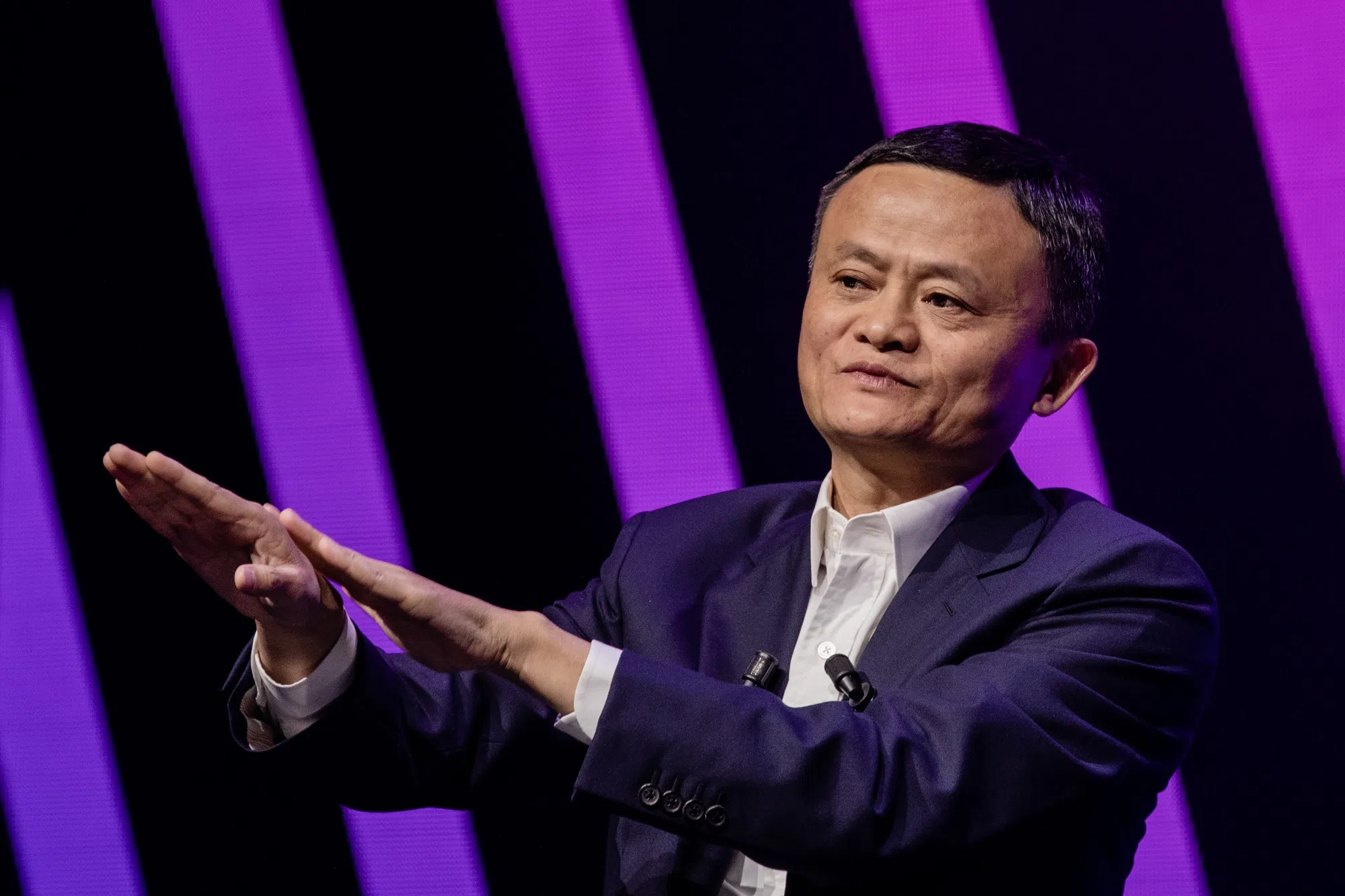 Jack Ma returns with a vengeance to ‘Make Alibaba Great Again’ - The ...