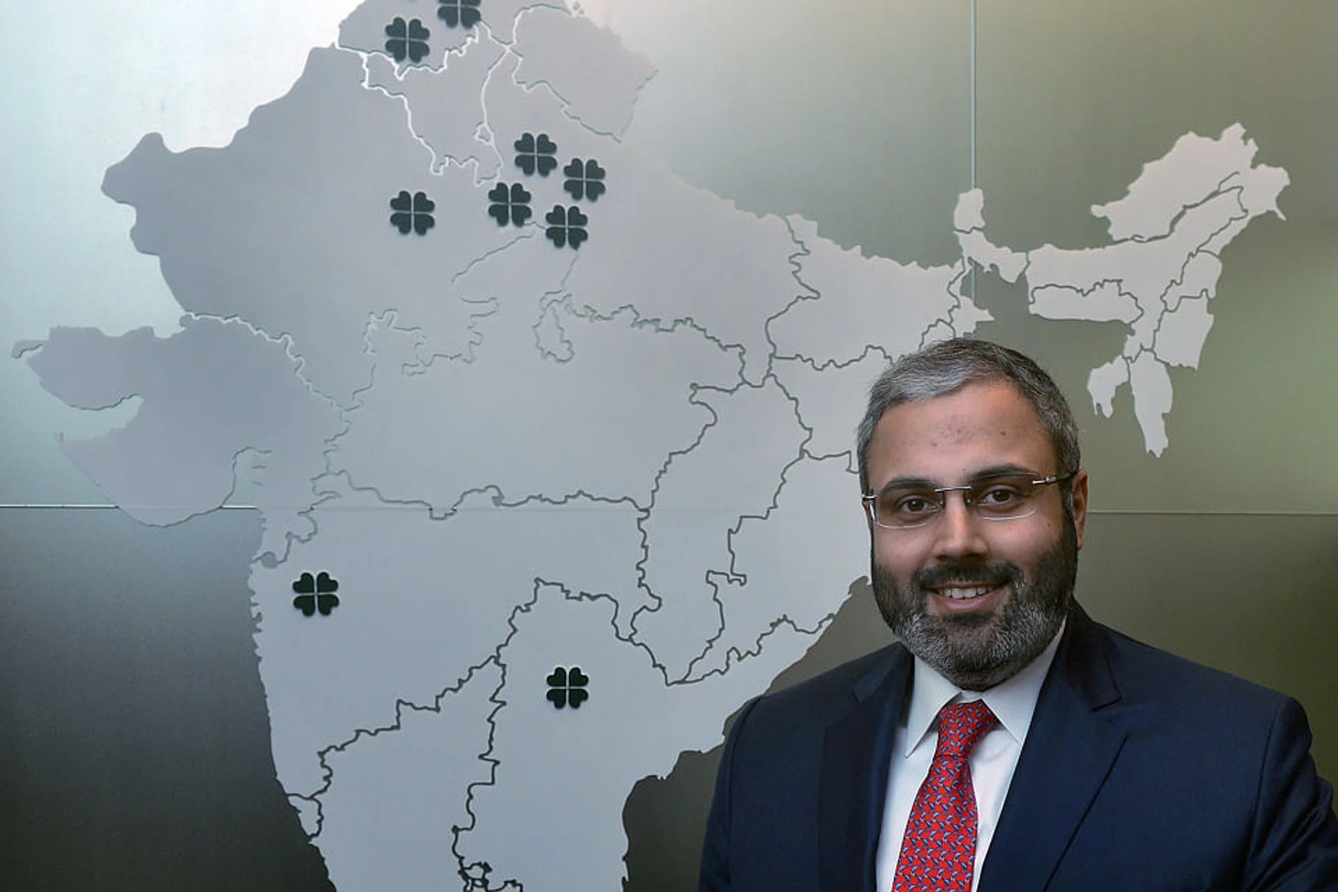 RHT sees growth drivers in India - The Business Times