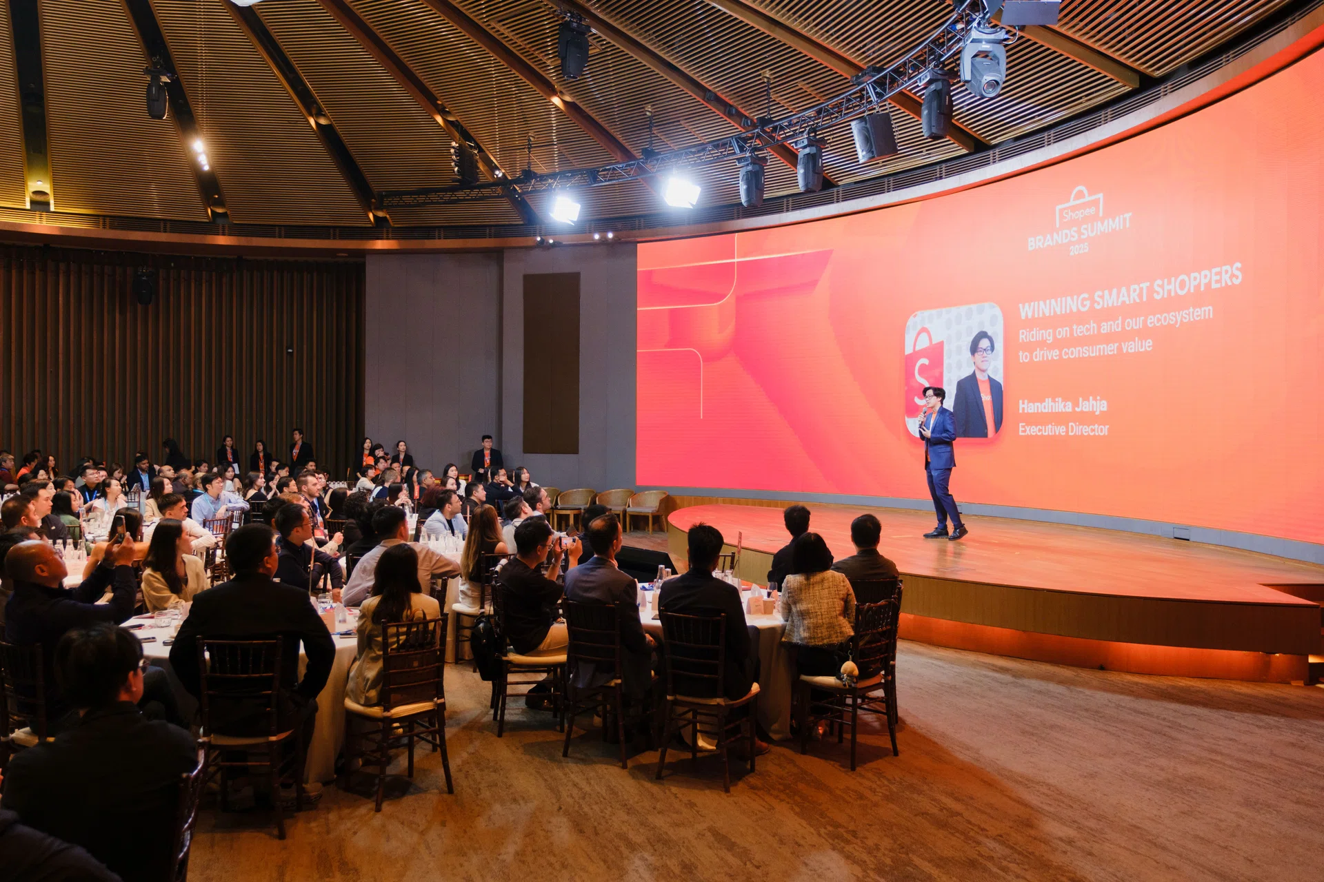 Winning Smart Shoppers: Shopee Brands Summit 2025 Sets the Stage for E ...