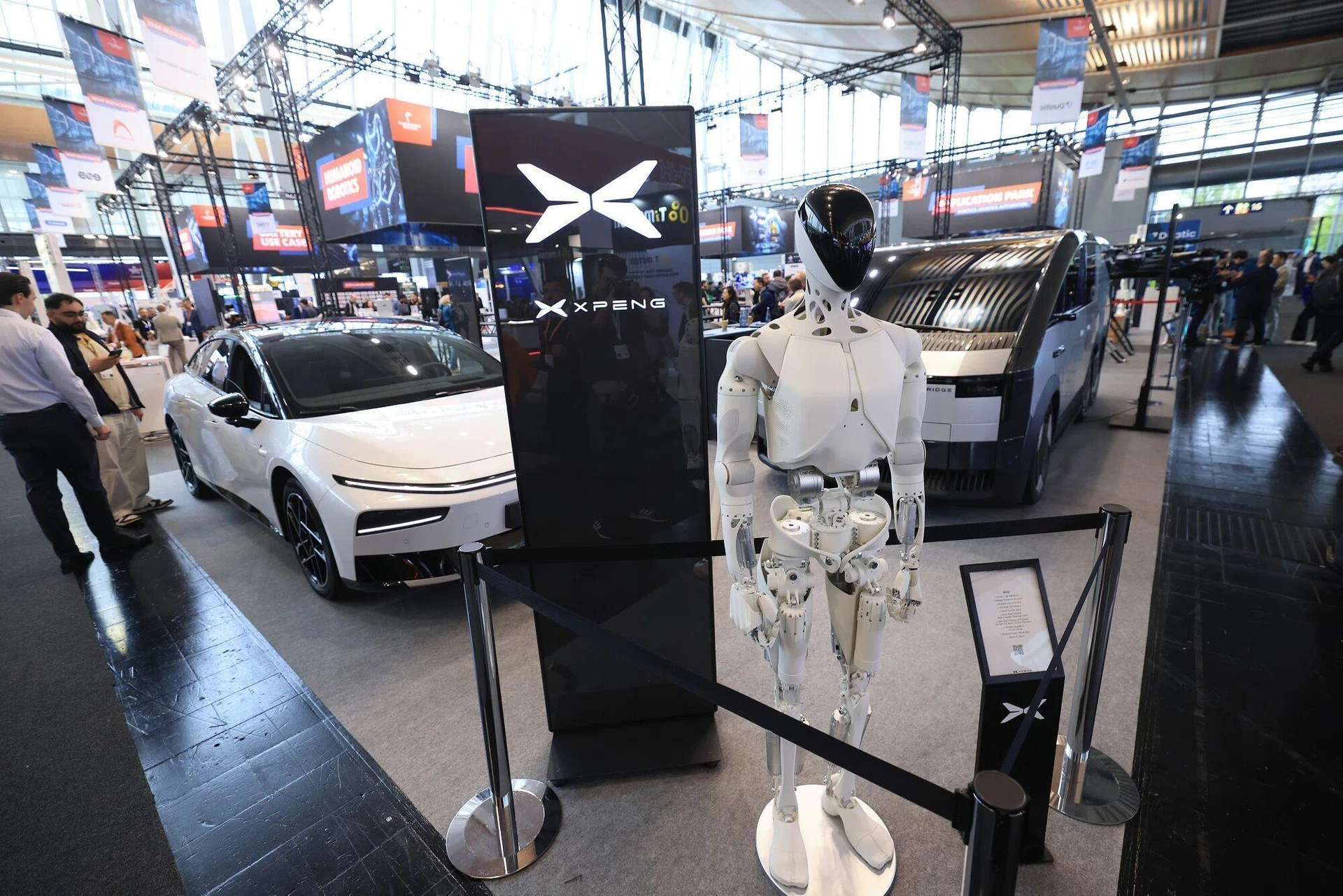 China's Xpeng backed by local govt investment fund with undisclosed sum ...