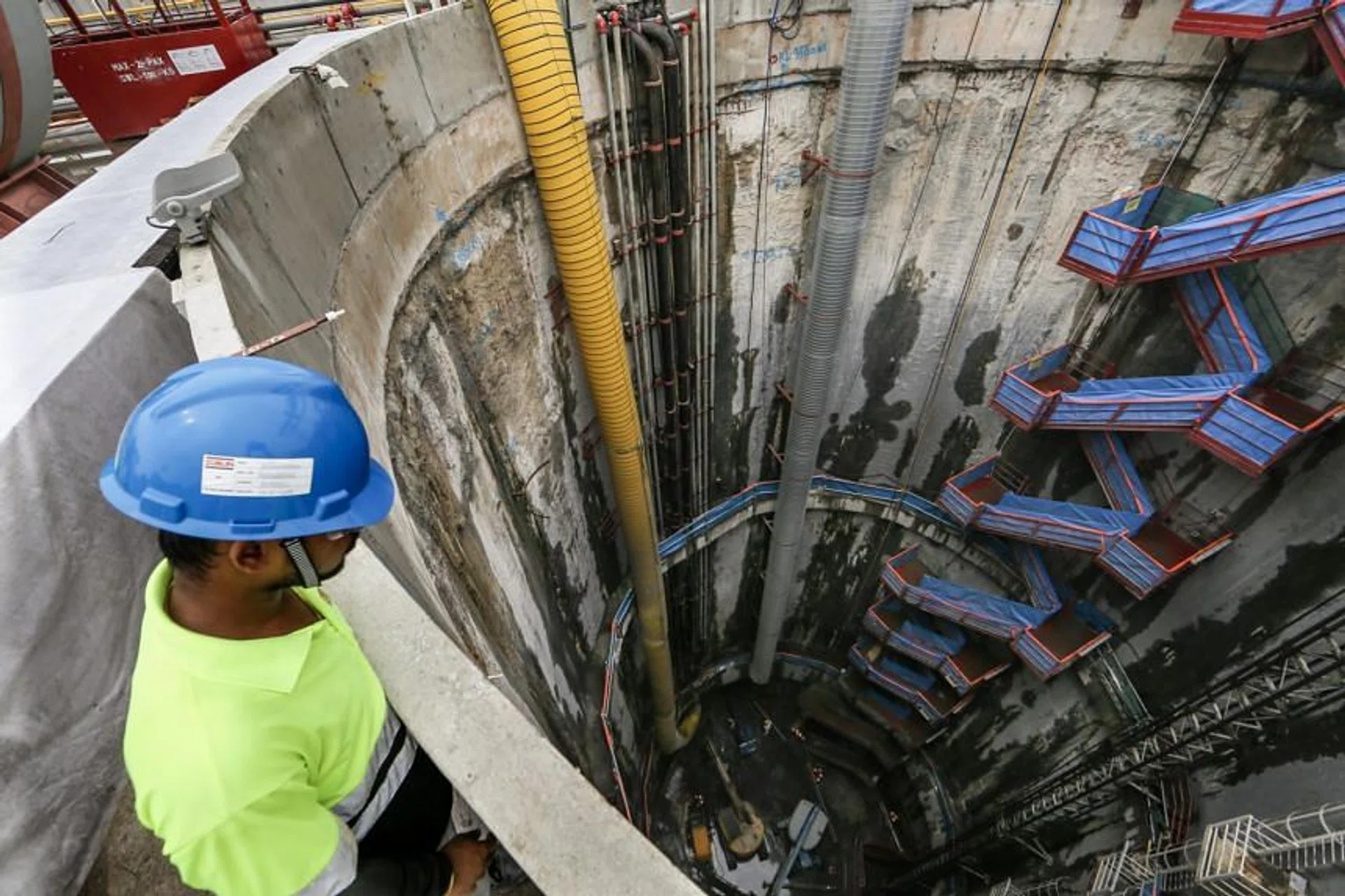 Phase 2 of underground 'highway' for used water to be financed through ...