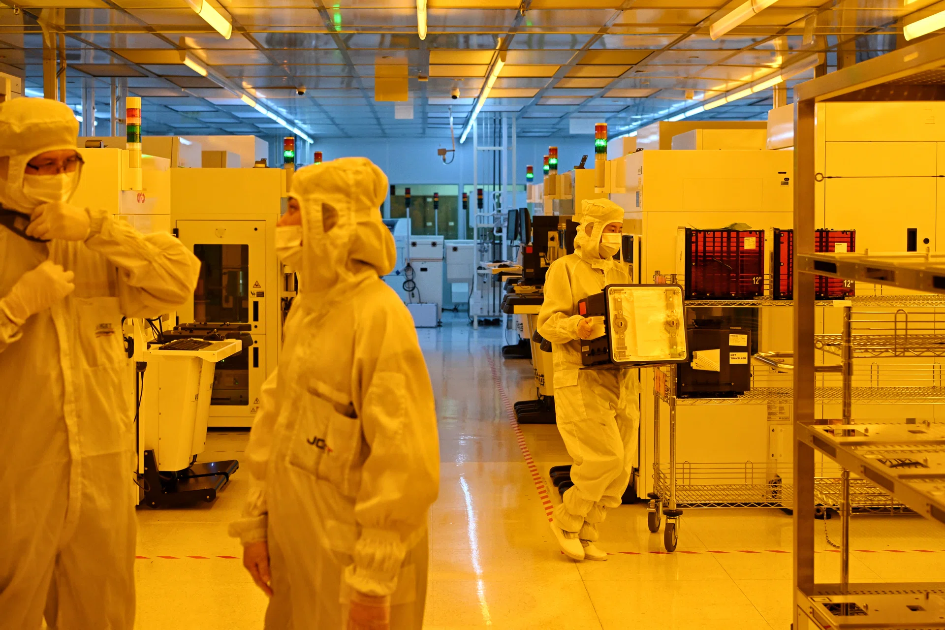 Singapore semicon companies, including startups, can tap new S$500 ...