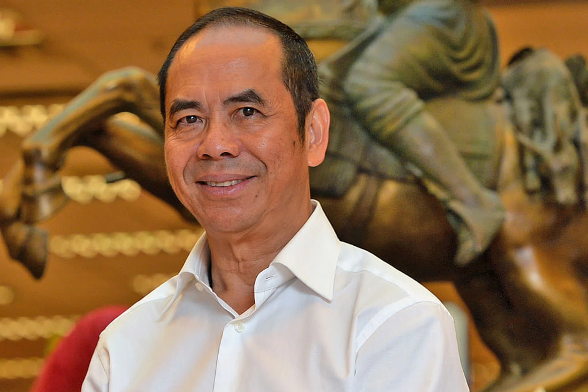 Sam Goi re-elected to Hanwell's board; two other directors ousted - The ...