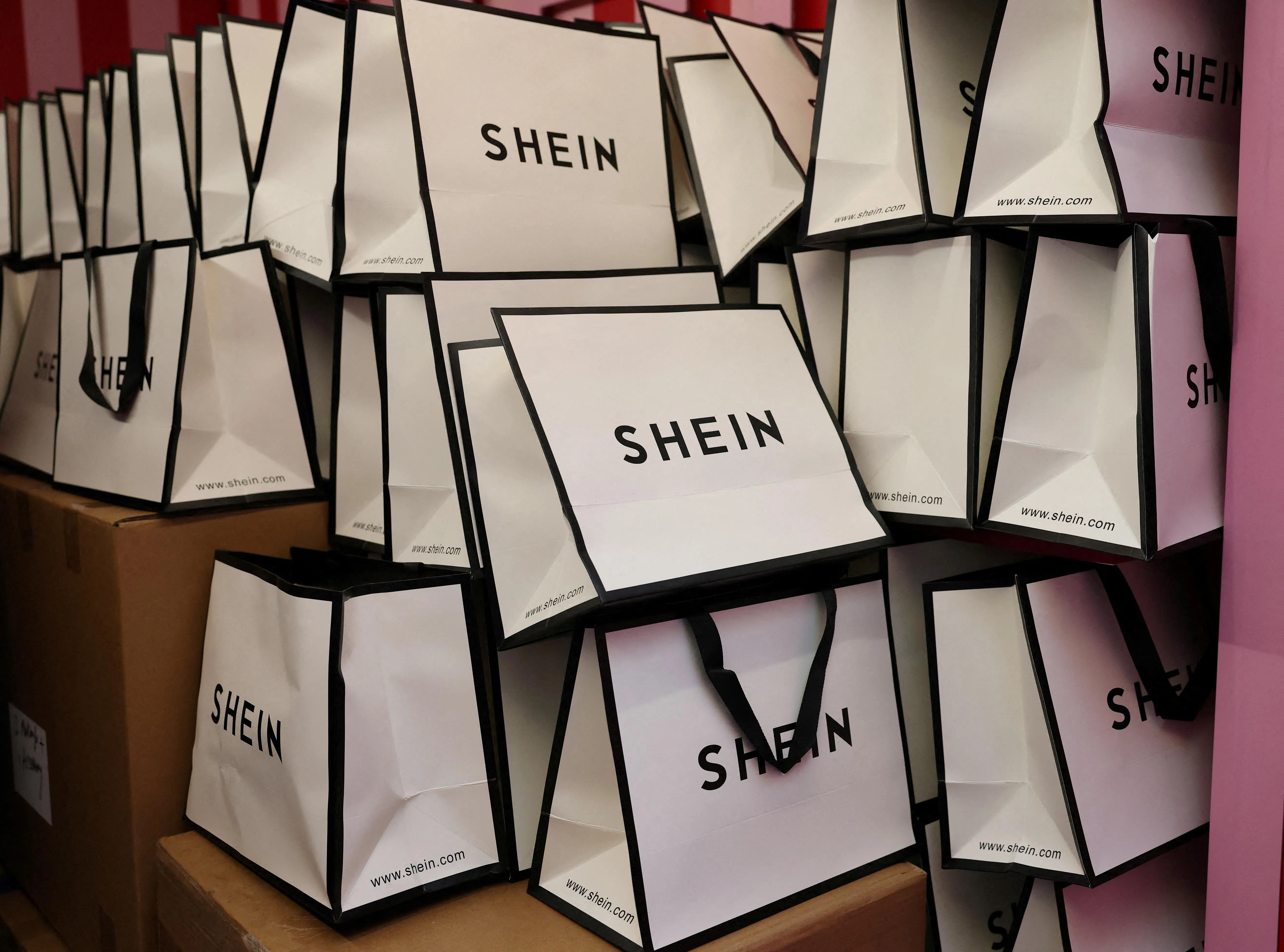 Shein revenue neared US$10 billion in first quarter before tariffs ...