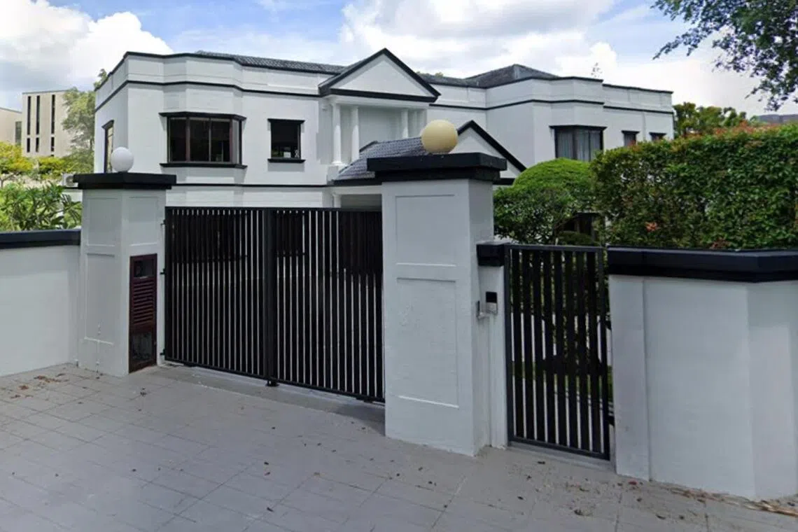 Good class bungalow Latest News & Headlines - The Business Times