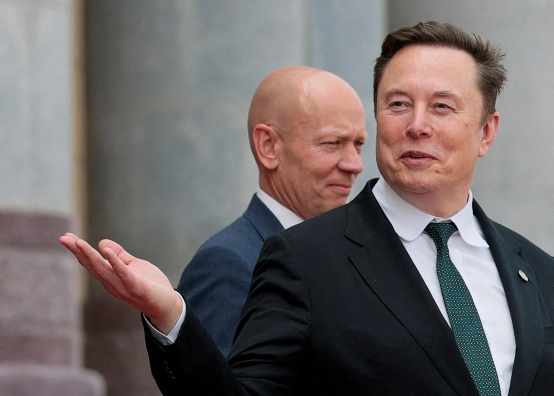 World's 500 richest add record US$336 billion to wealth in one day ...