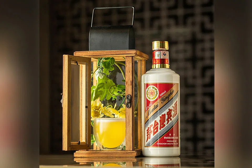 Ju Hua Tai's tribute to Jay Chou - The Business Times