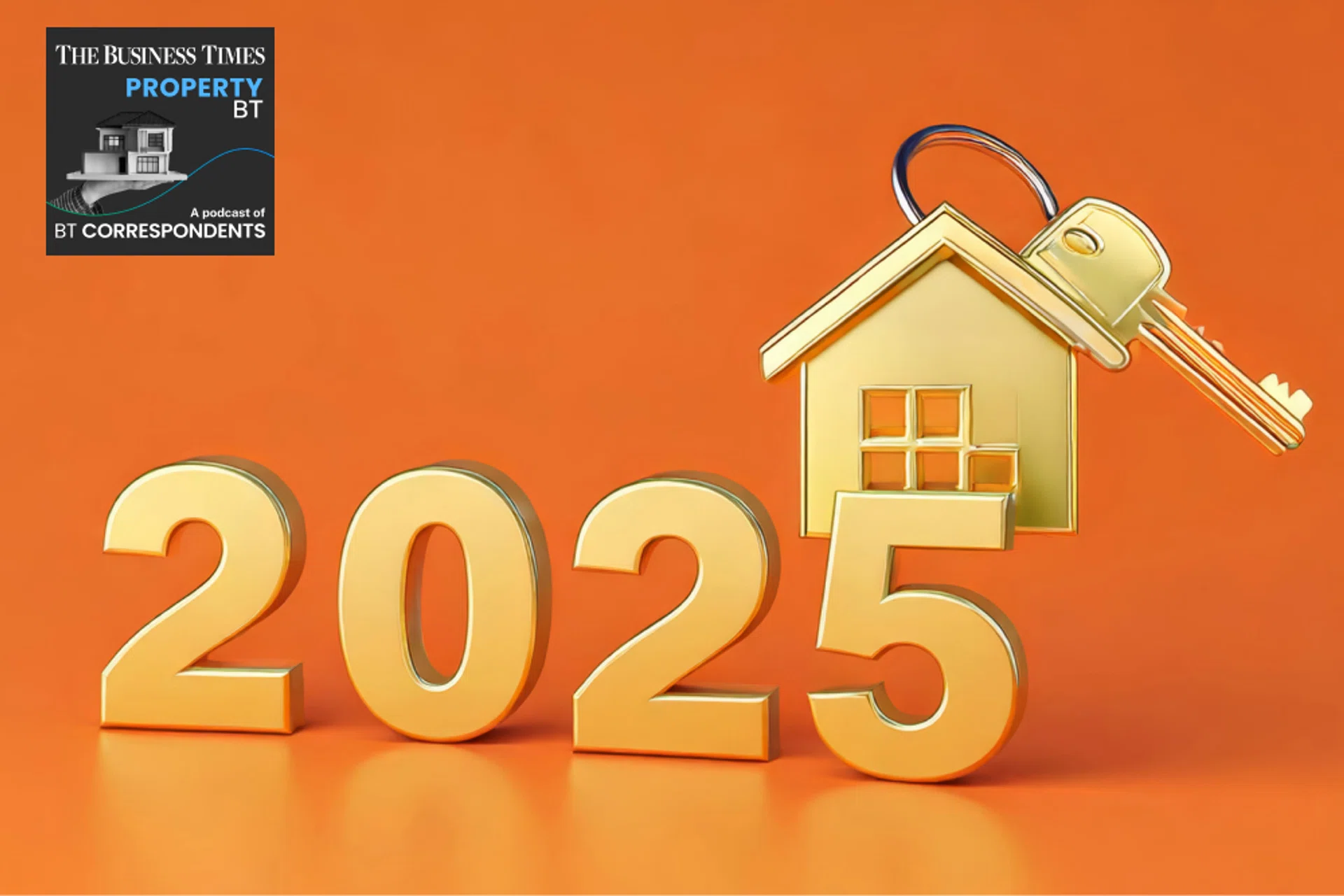 PropertyBT: 2025 Singapore property trends with Ismail Gafoor - The ...