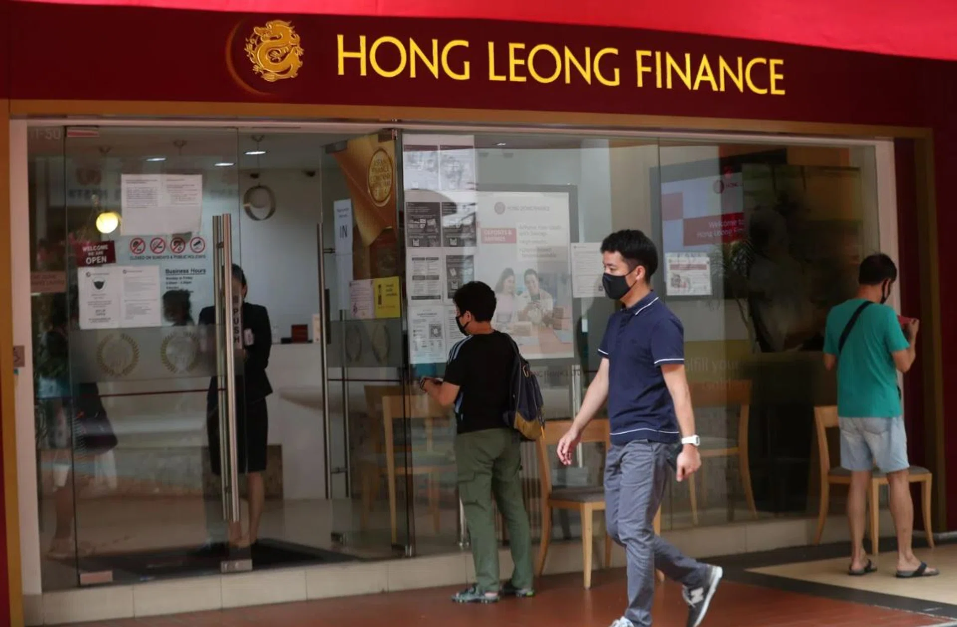 Hong Leong Finance posts 10% rise in H2 profit to S$51.5 million, as net interest margin expands ...