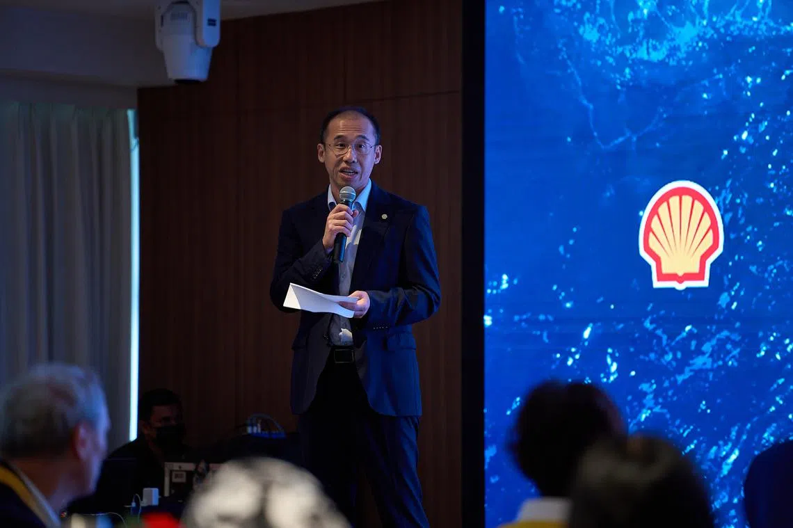 Shipping is vital for carbon capture in Asia-Pacific, say Shell ...