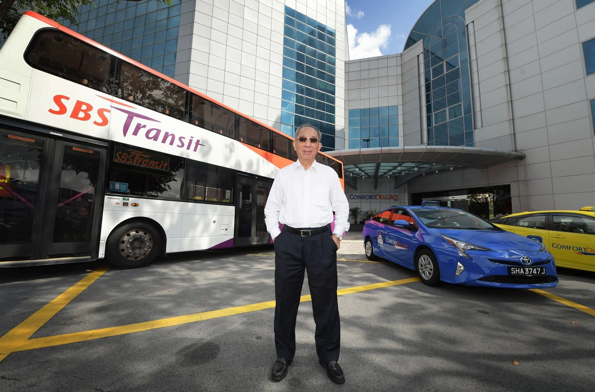 SBS Transit chairman Lim Jit Poh to step down; successor yet to be ...