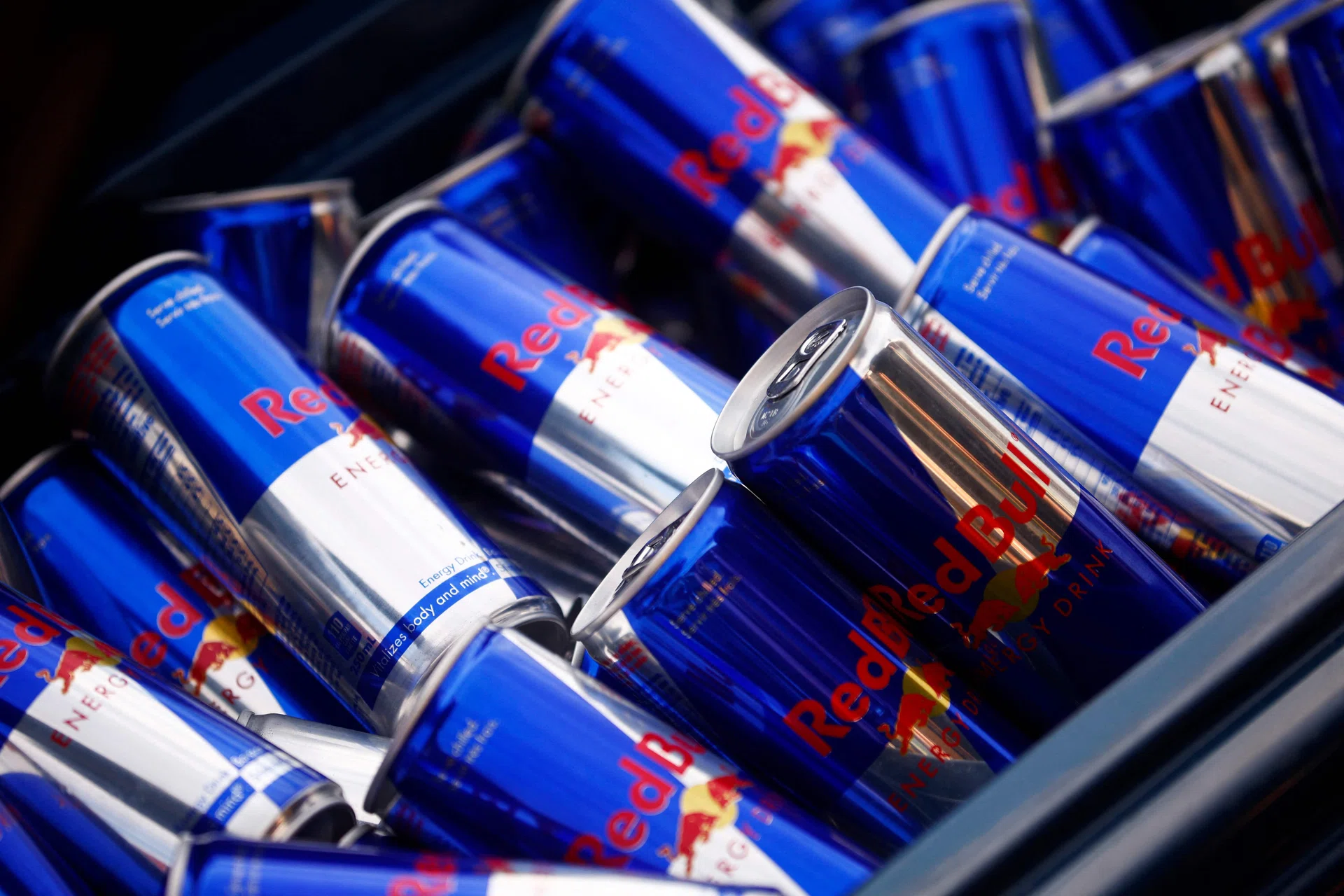 Red Bull challenges EU antitrust raid, says allegations unfounded - The ...