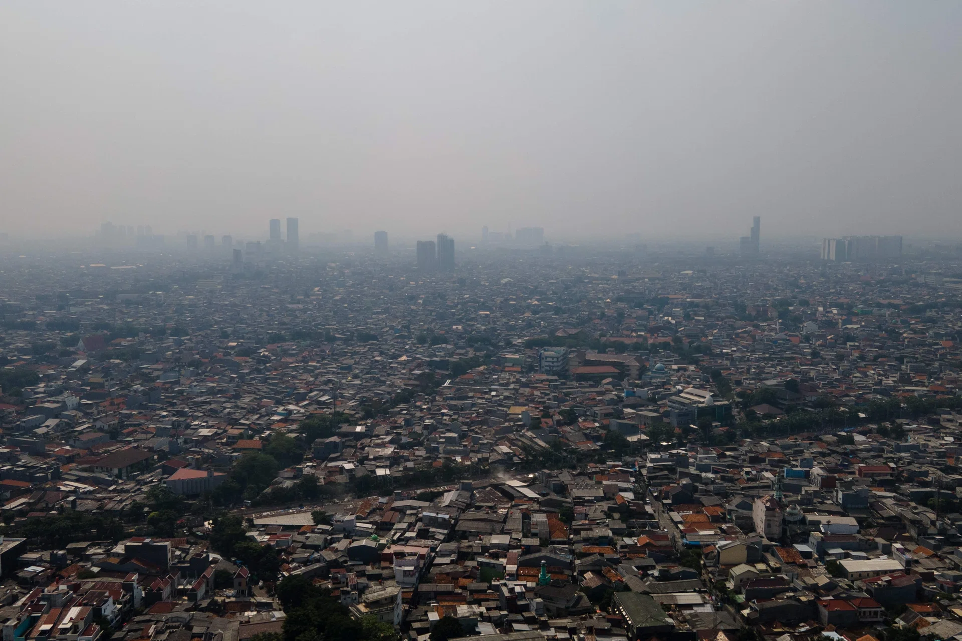 Jakarta orders civil servants work from home to improve air quality ...