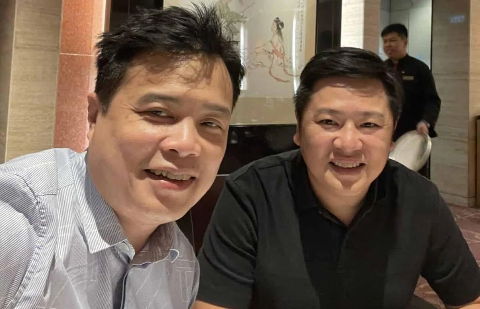 Ron Sim sells 7.3% stake in Trek 2000 to Azure Capital - The Business Times