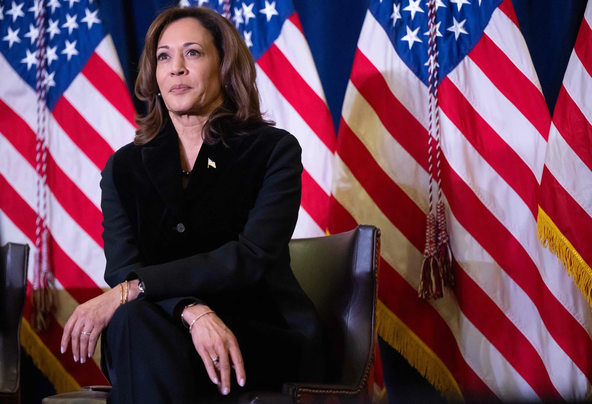 Kamala Harris to detail 2024 presidential run in new book - The ...