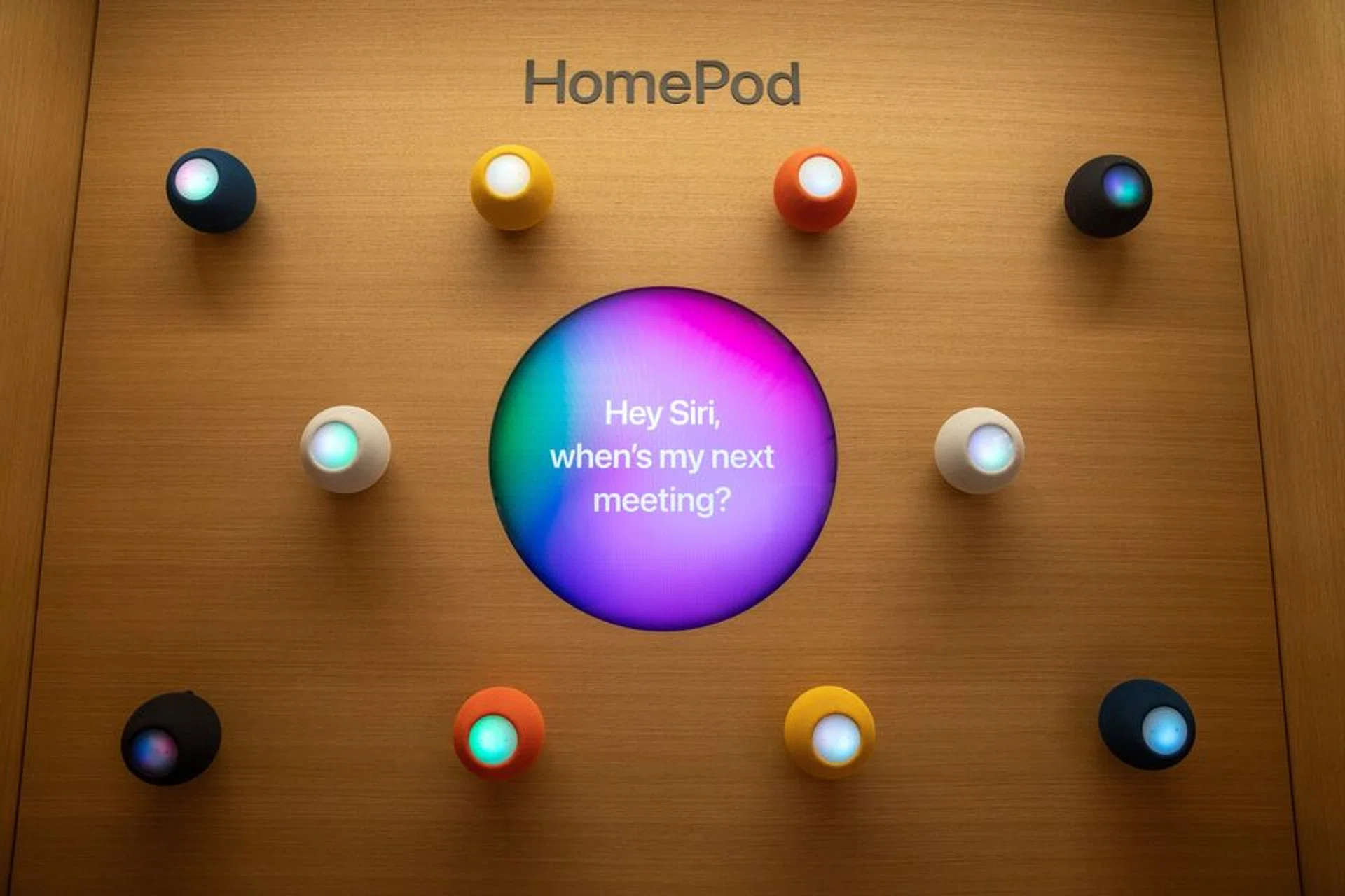 Apple to build upcoming HomePod with screen, tabletop robot in Vietnam ...