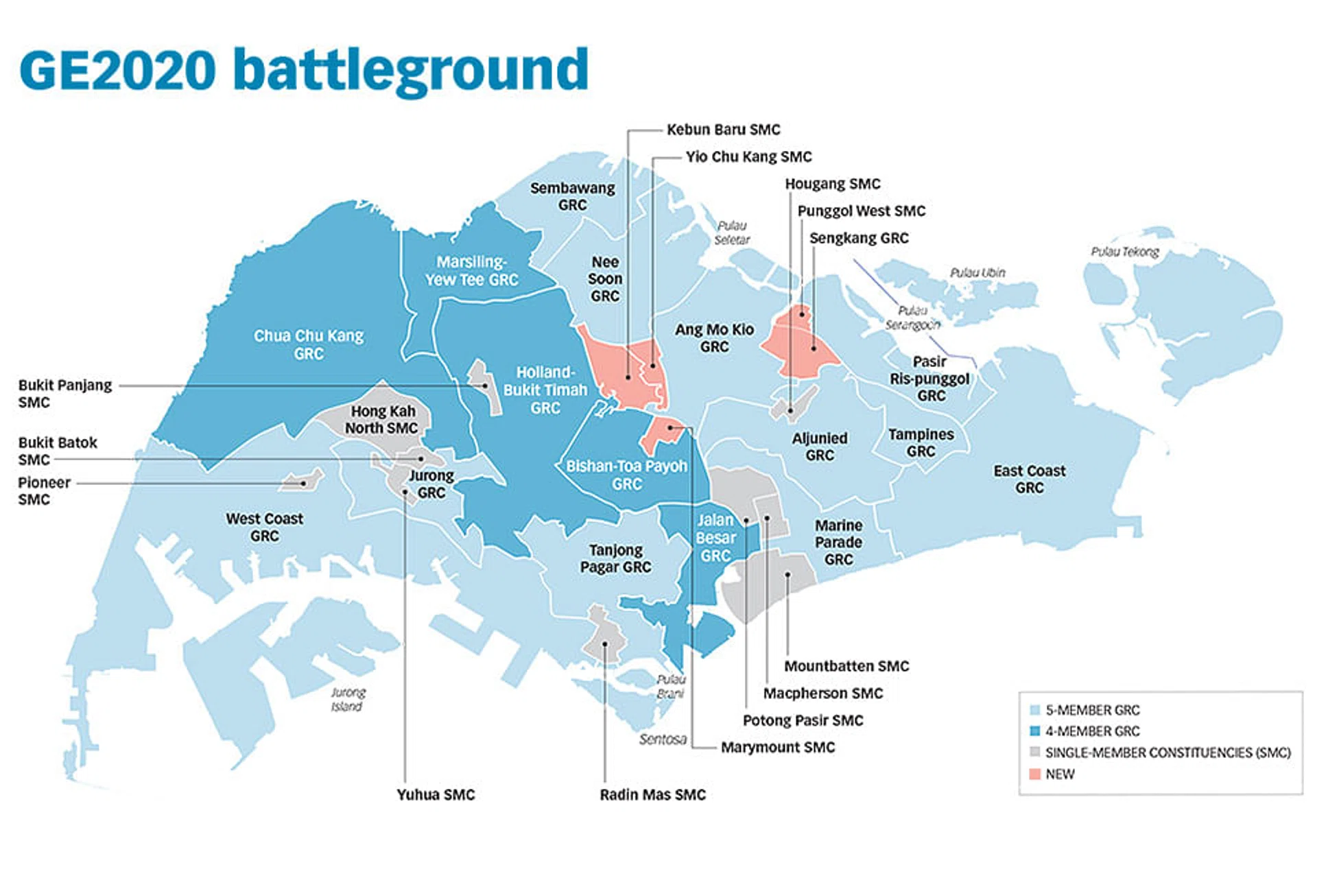 GE2020 battleground - The Business Times