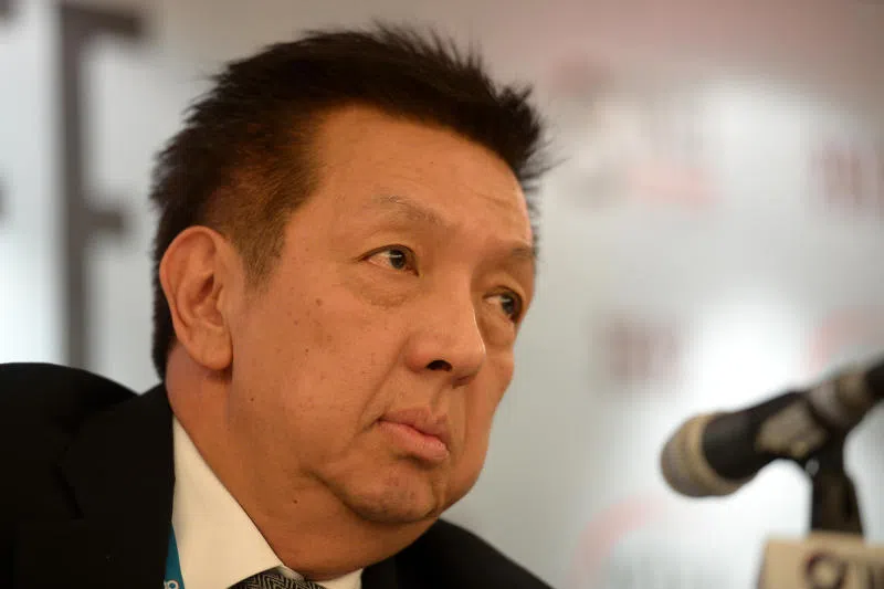 Besties with Johor's royals, father to social influencer Kim Lim ...