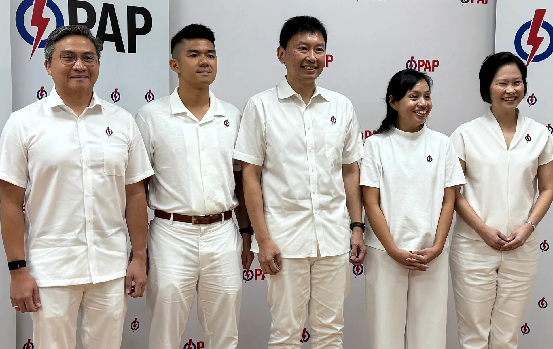 Singapore election 2025: Ng Eng Hen steps down, Chee Hong Tat to lead ...