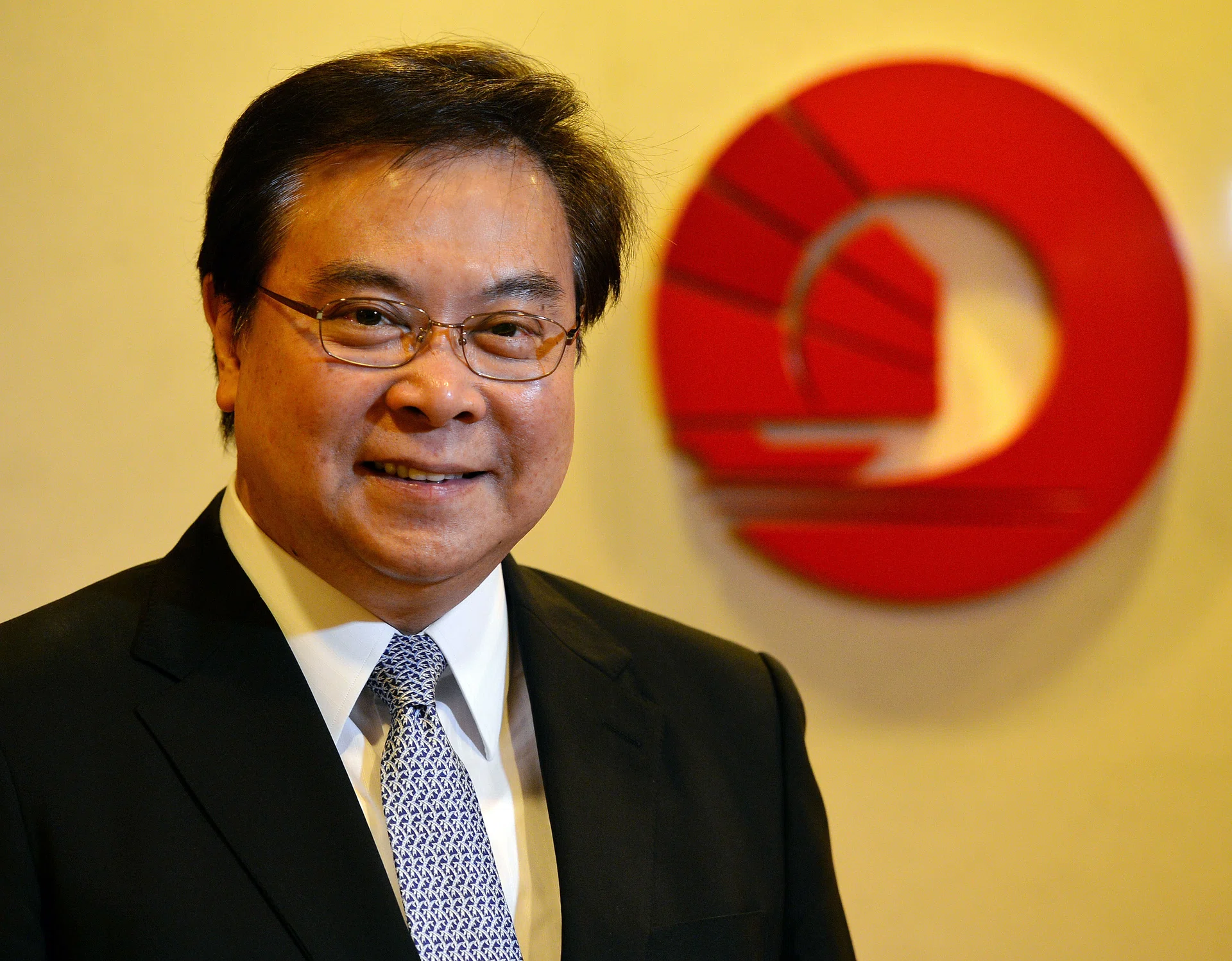 OCBC open to working with fintechs: CEO - The Business Times