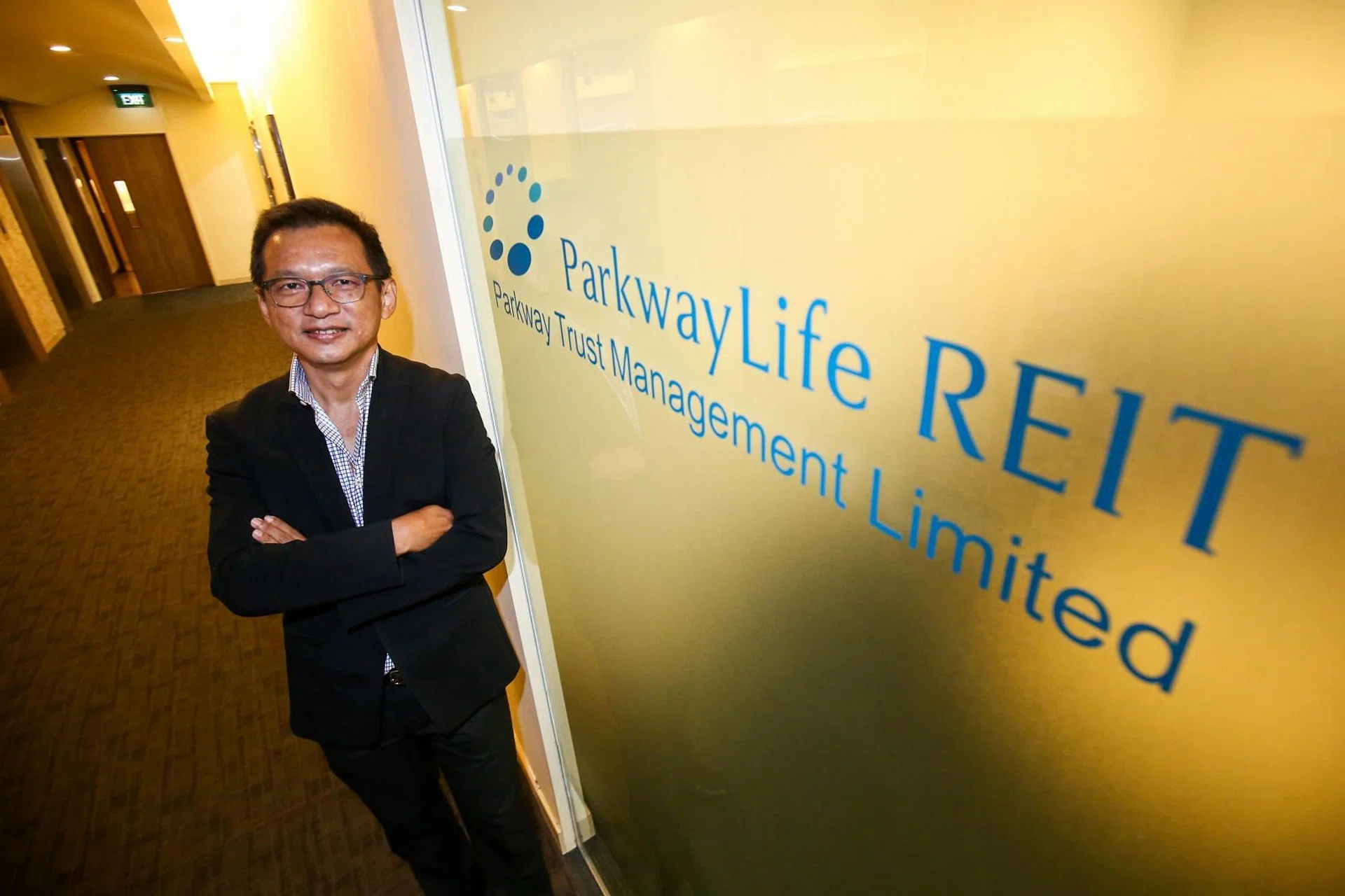 Parkway Life Reit to buy Japanese nursing home for 3.2b yen