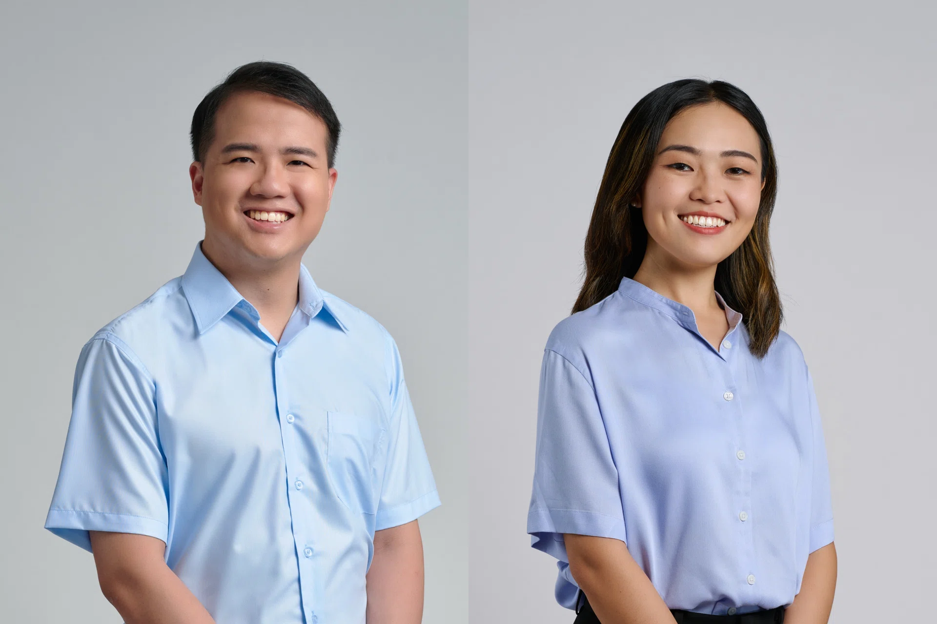 Singapore election 2025: Workers' Party's Andre Low, Eileen Chong to ...