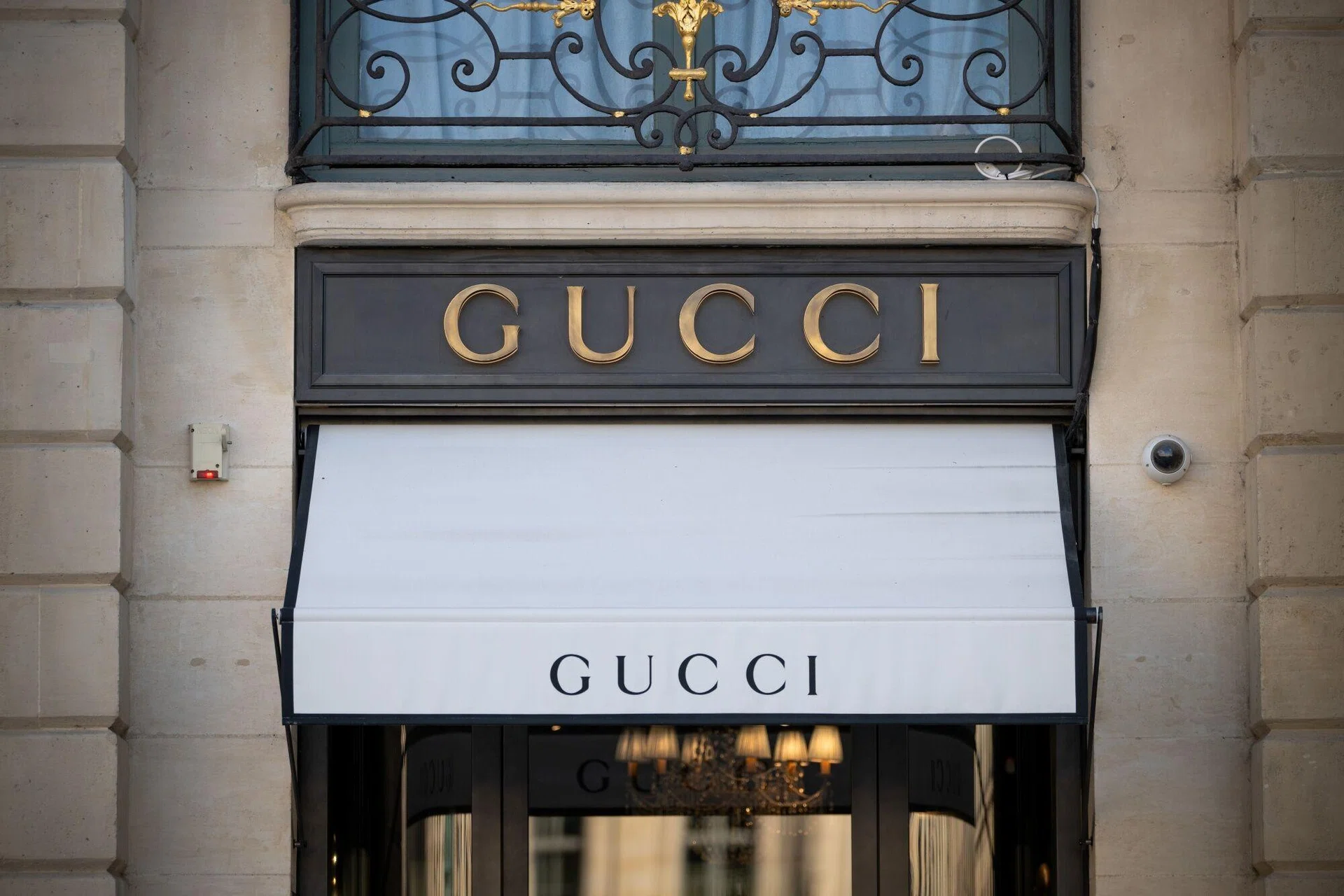 Kering warns on annual 2024 operating profit as Gucci sales fall - The ...