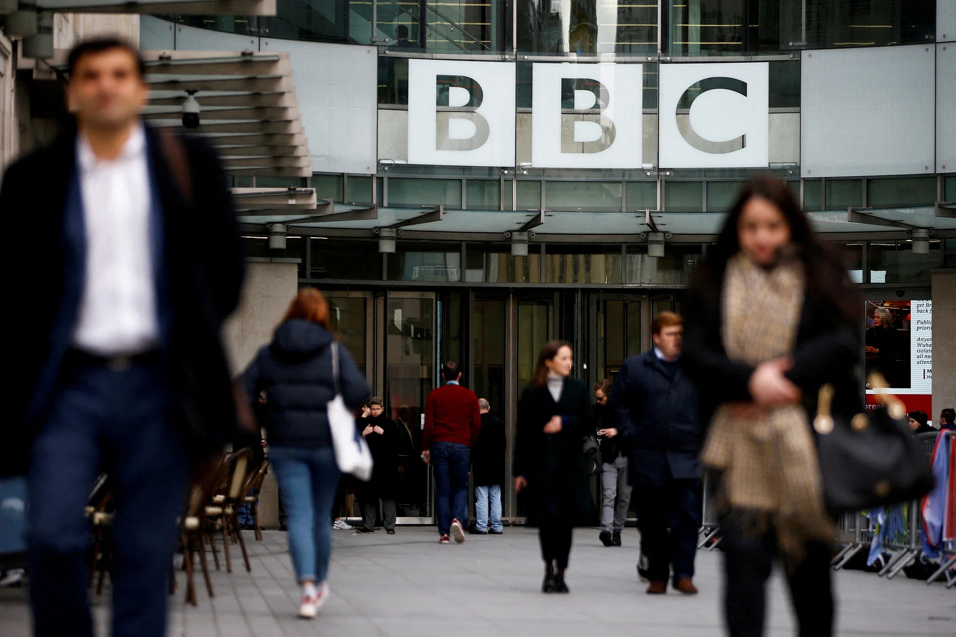 UK government to review the BBC’s long-term funding - The Business Times