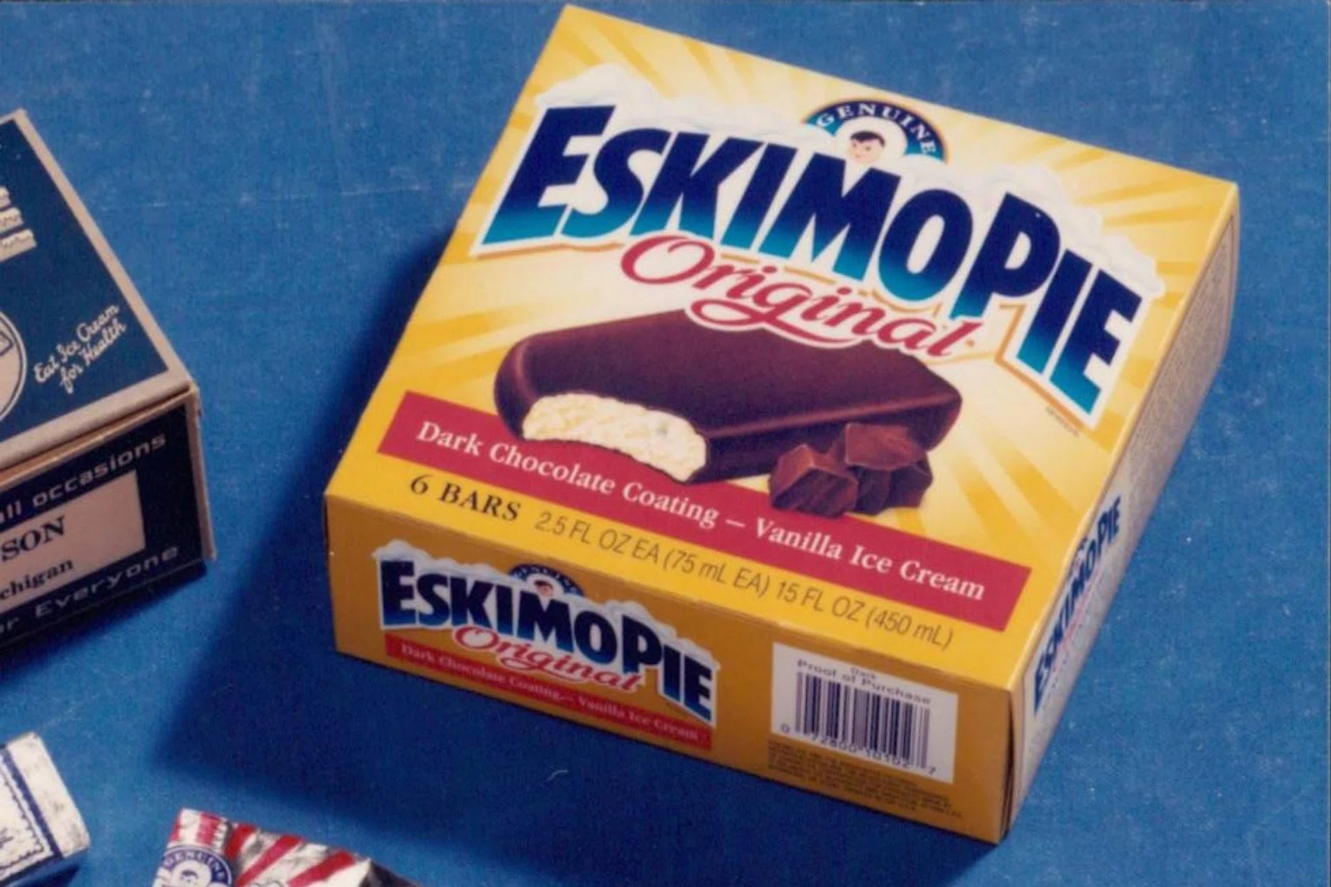 Maker of Eskimo Pie ice cream will retire 'inappropriate' name - The ...