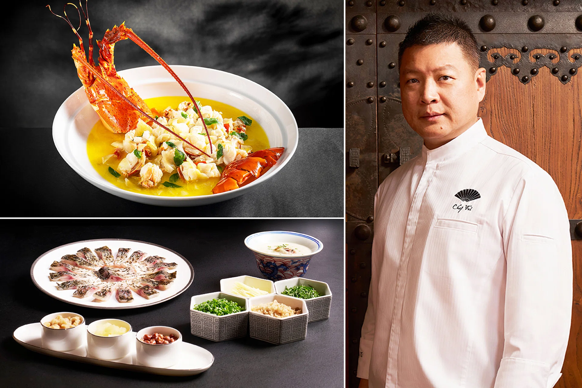 A culinary love letter unfolds at Cherry Garden by Chef Fei - The ...