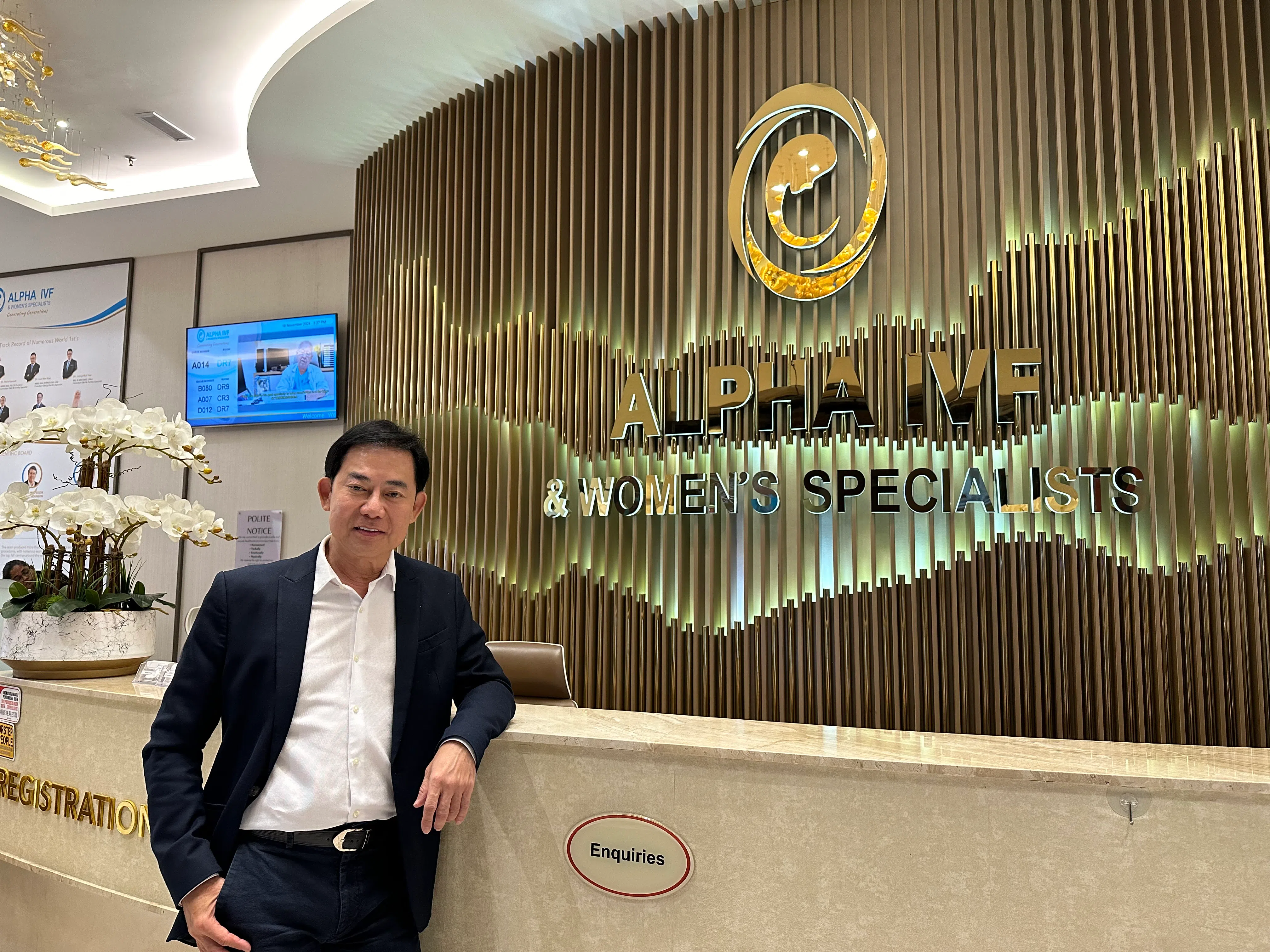 Malaysia’s Alpha IVF set to double centres in two years - The Business ...