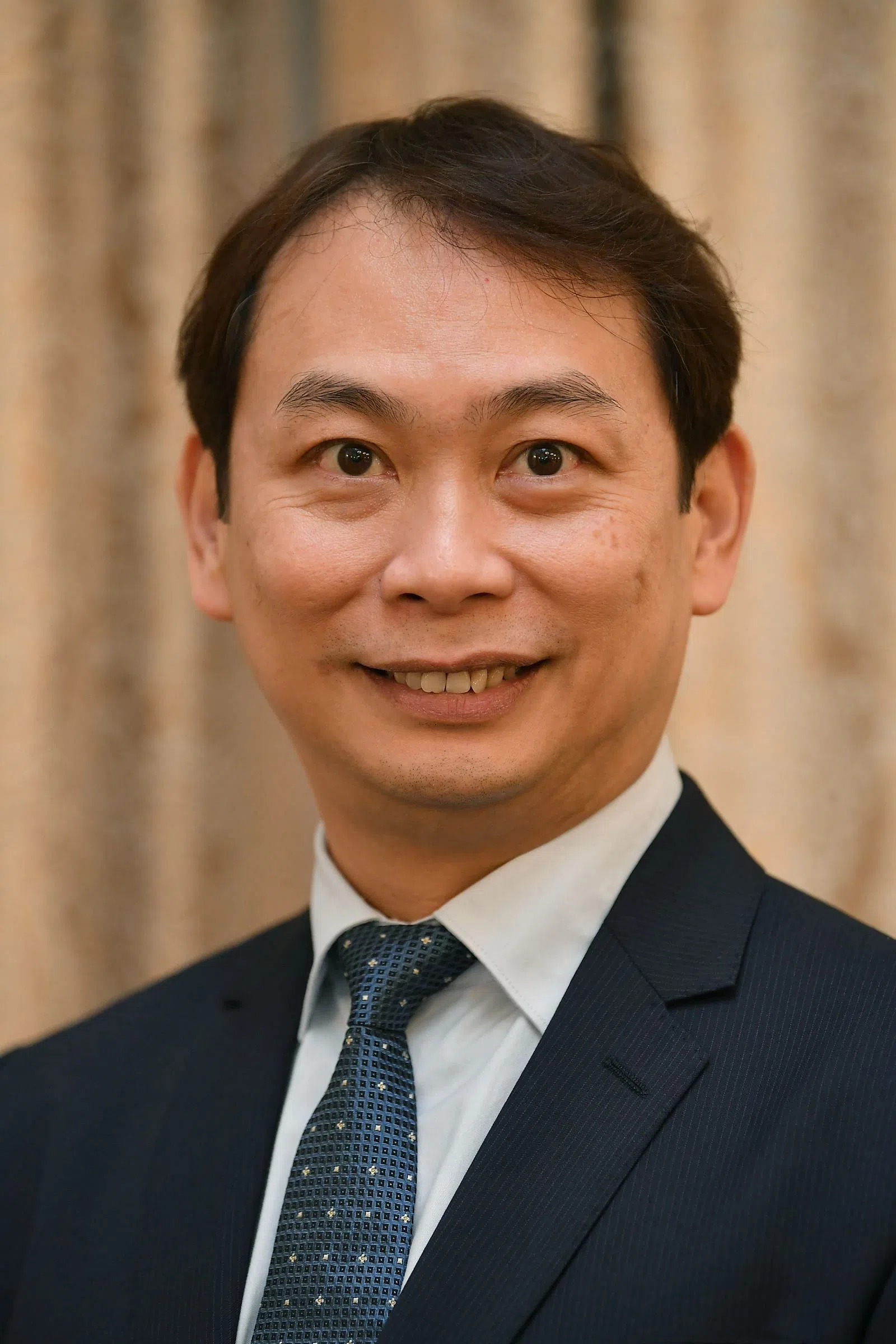 Douglas Foo steps down from SMF presidency - The Business Times