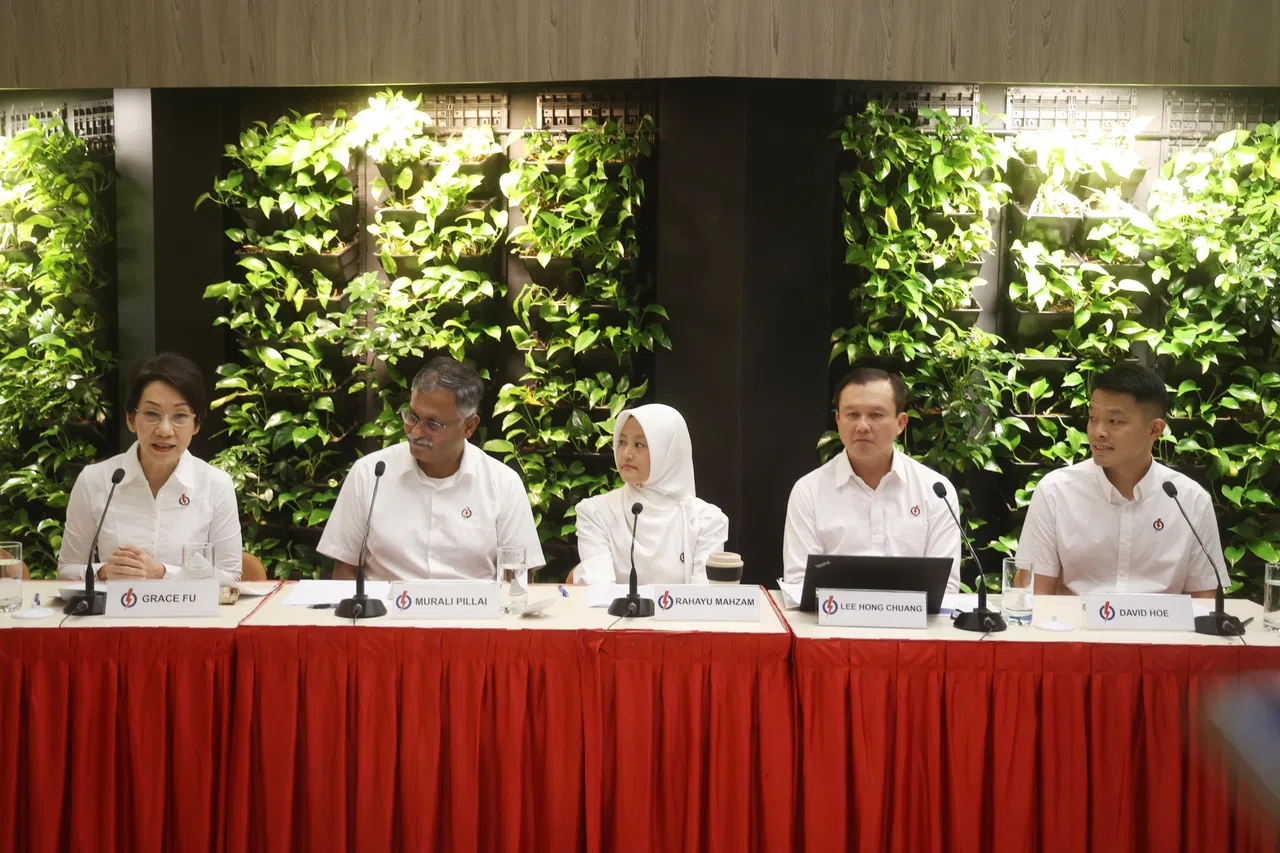 Singapore election 2025: Grace Fu to lead PAP team to contest new ...