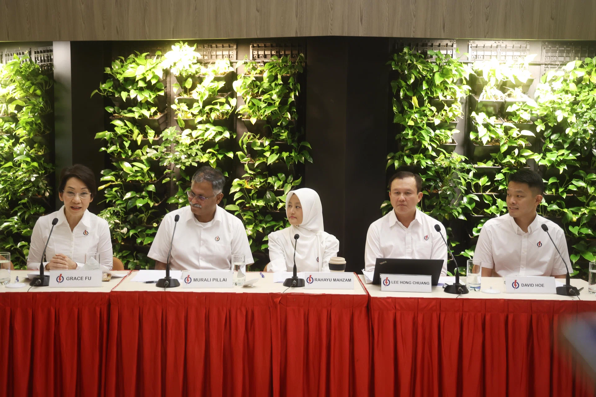Singapore election 2025: Grace Fu to lead PAP team to contest new ...