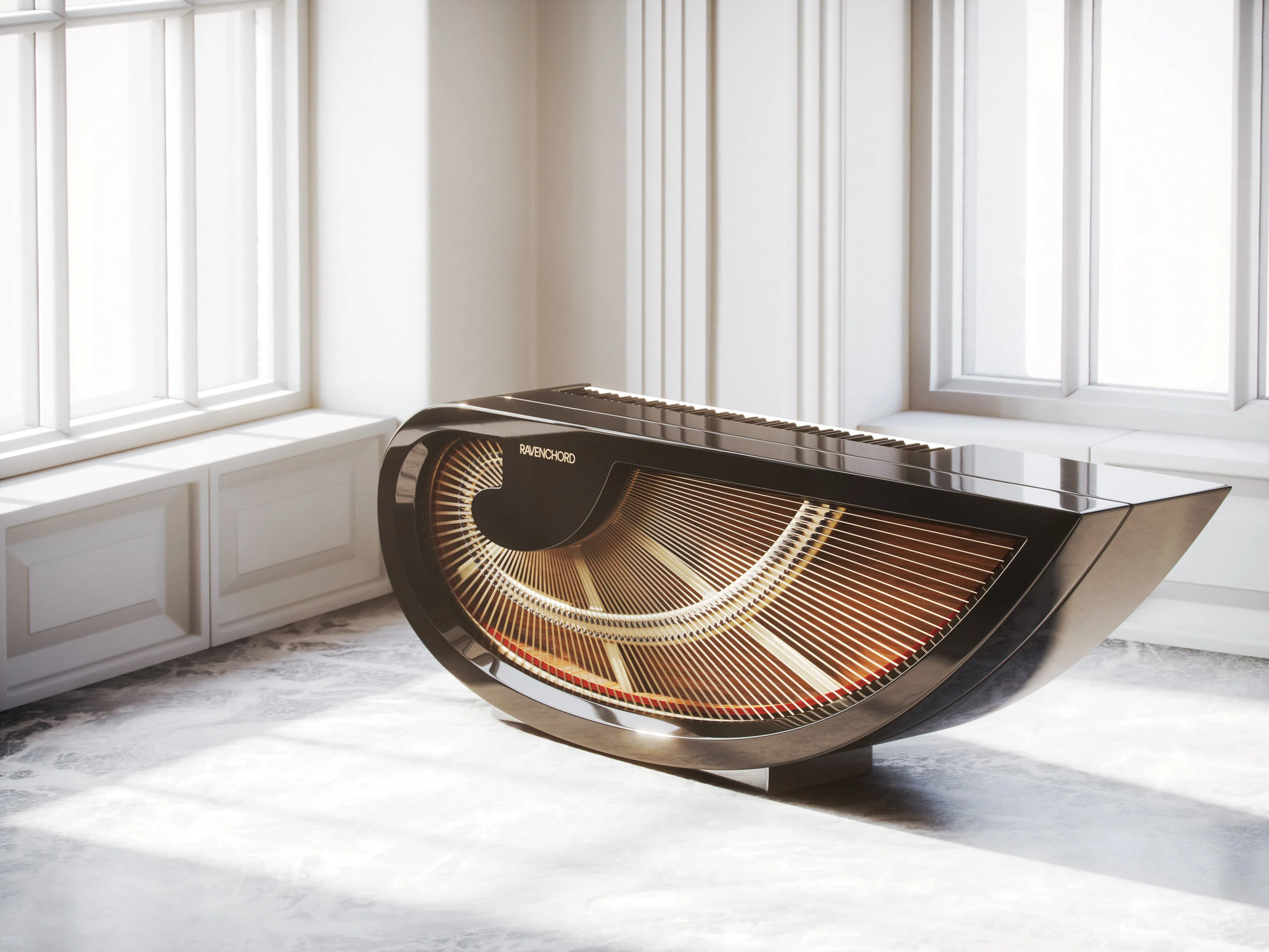 From a reshaped piano to a two-way oven for small kitchens, these are ...