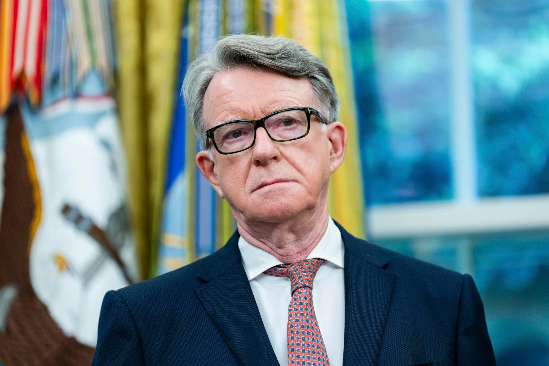 Former UK ambassador Mandelson arrested after Epstein revelations - The ...