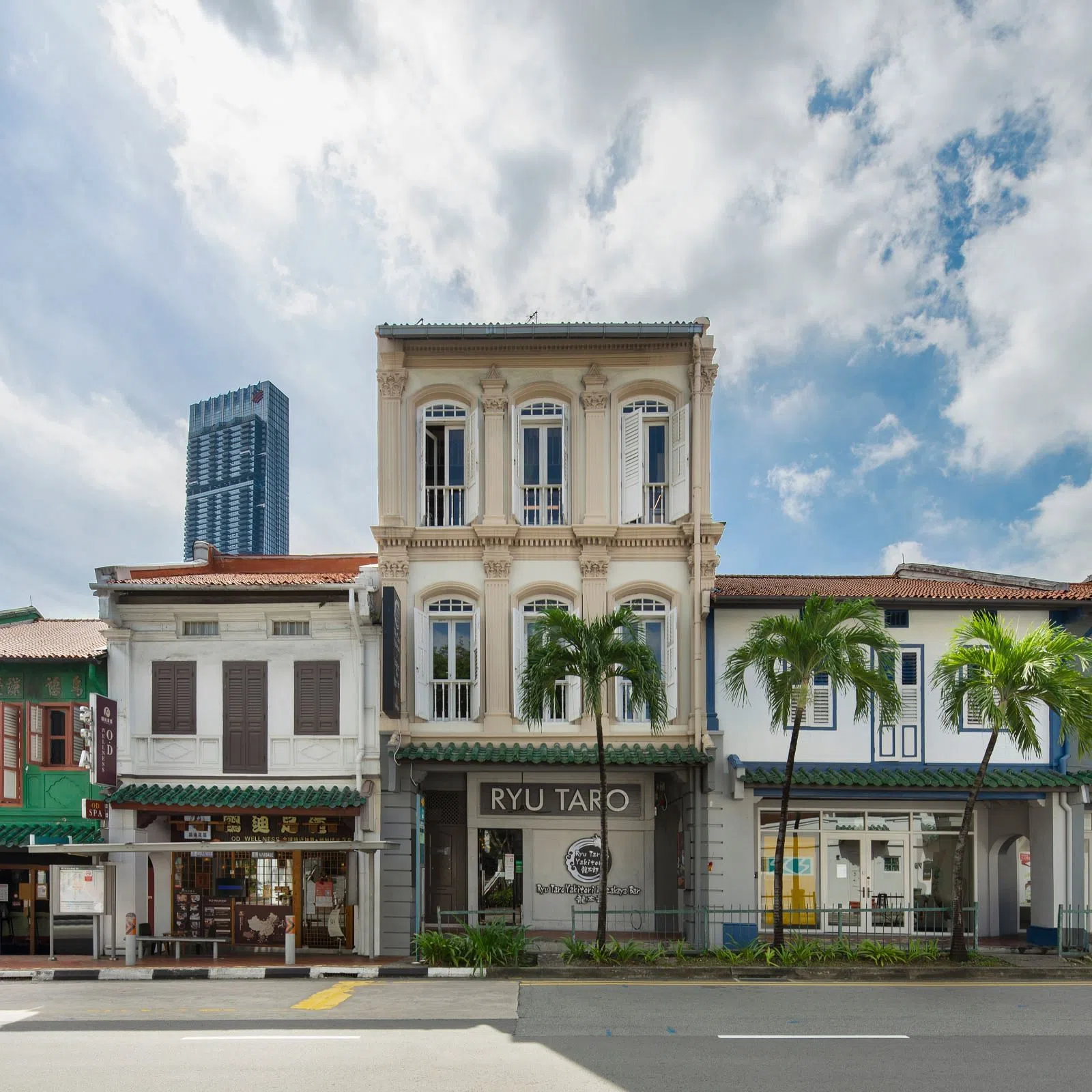 Neil Road shophouse up for sale with S$16.2m guide price - The Business ...