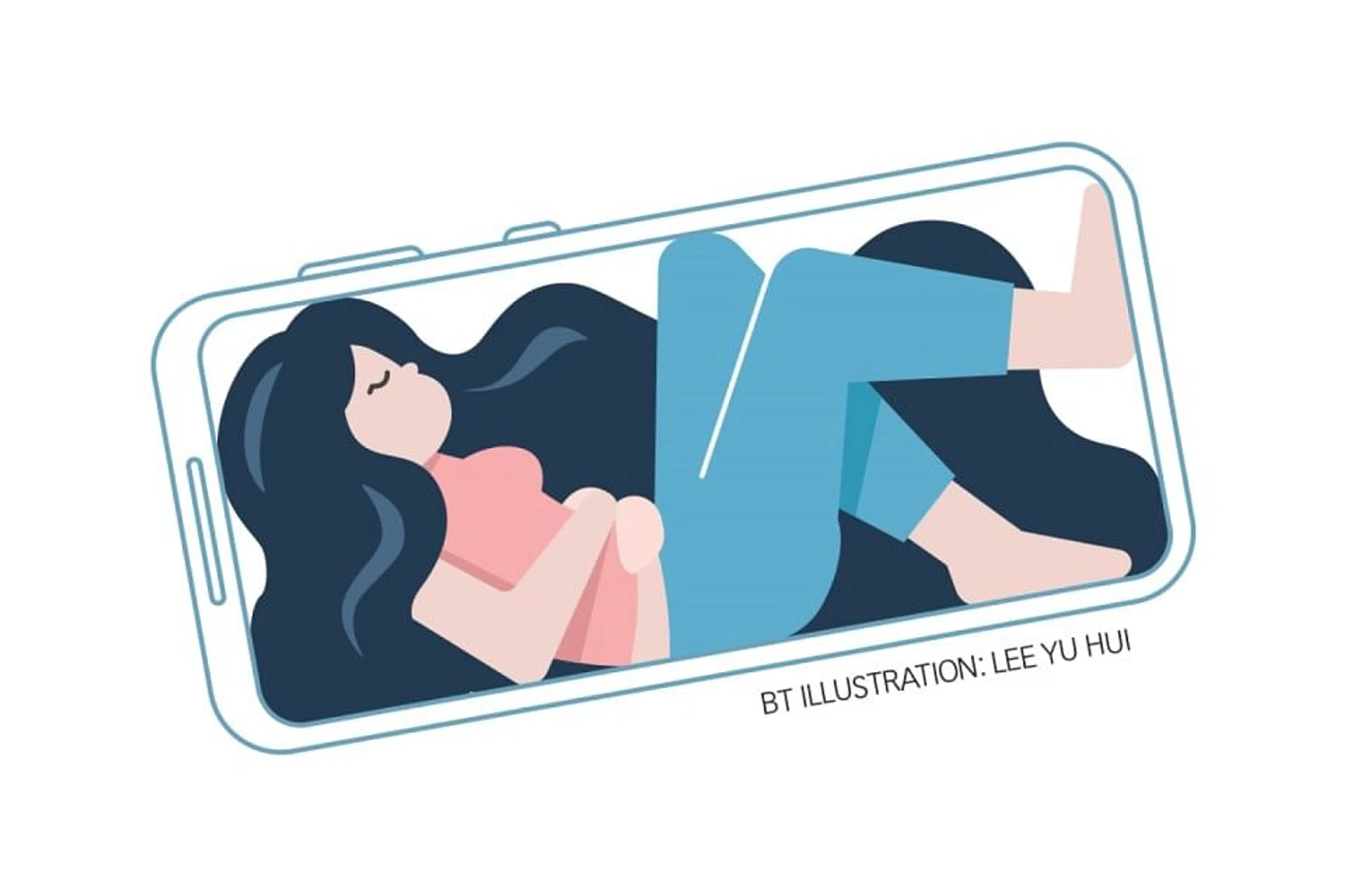 My phone, my life - The Business Times