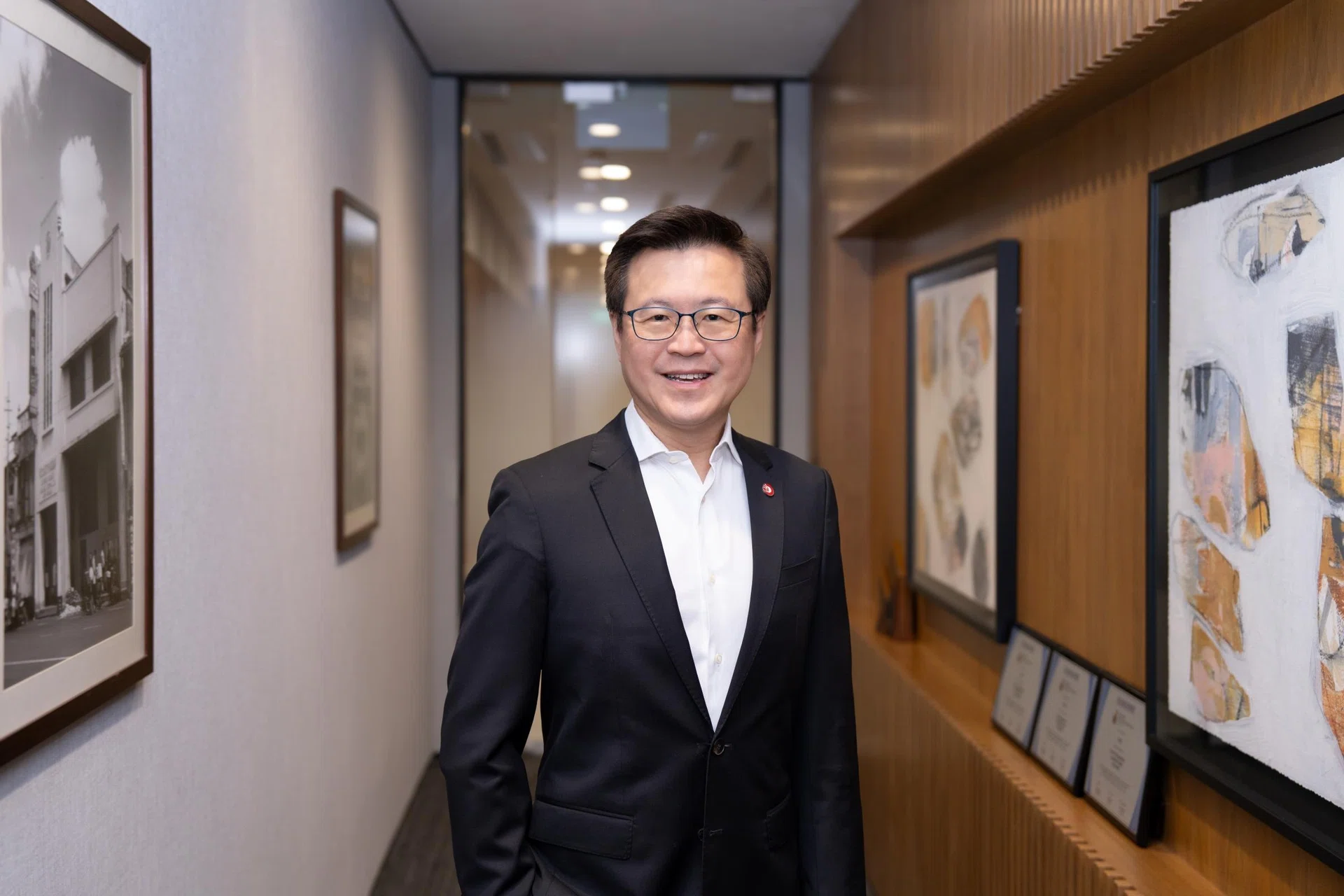 How artificial intelligence is transforming banking at OCBC - The ...